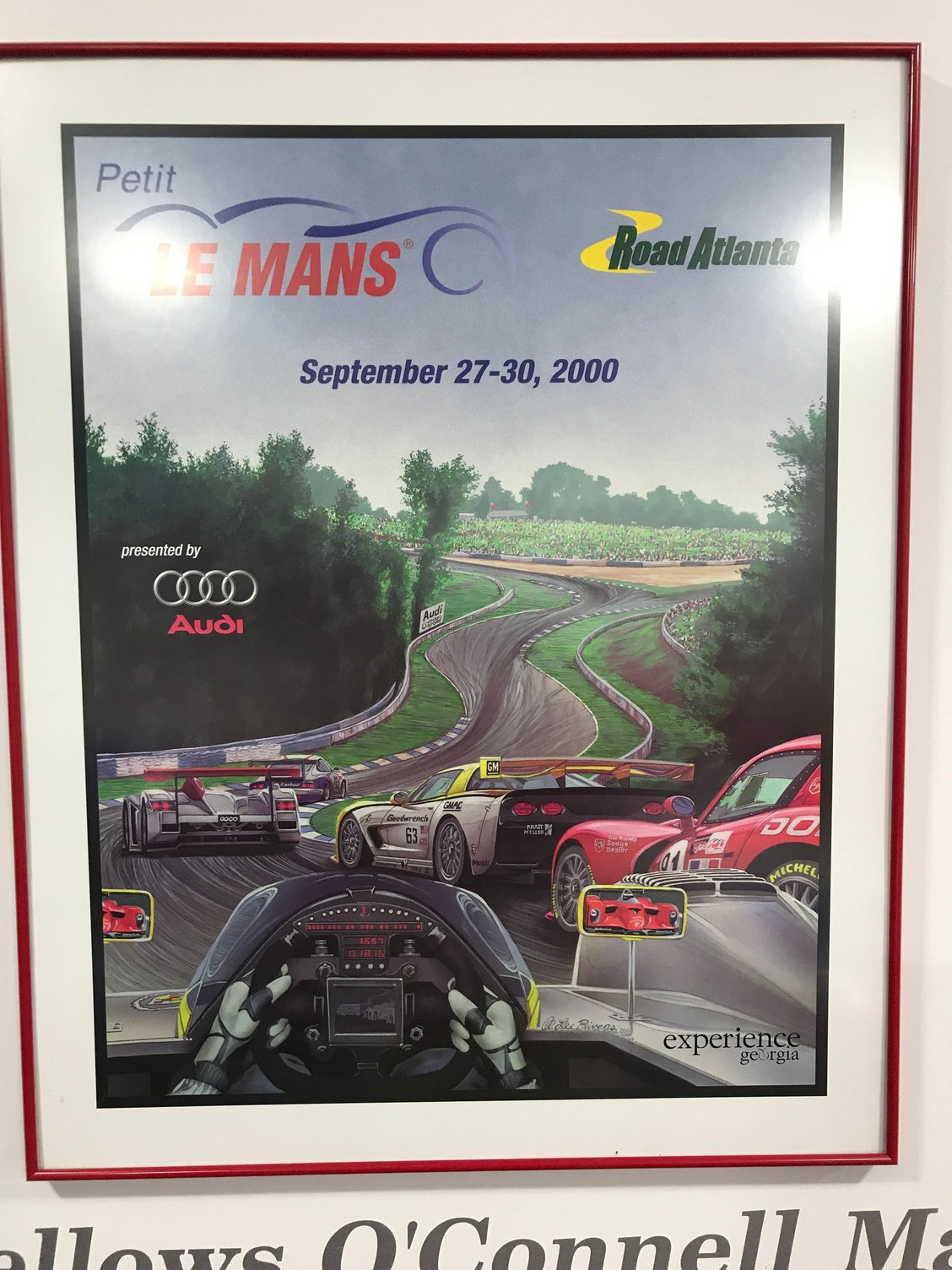 Corvette Racing Posters For Sale - CorvetteForum - Chevrolet Corvette ...