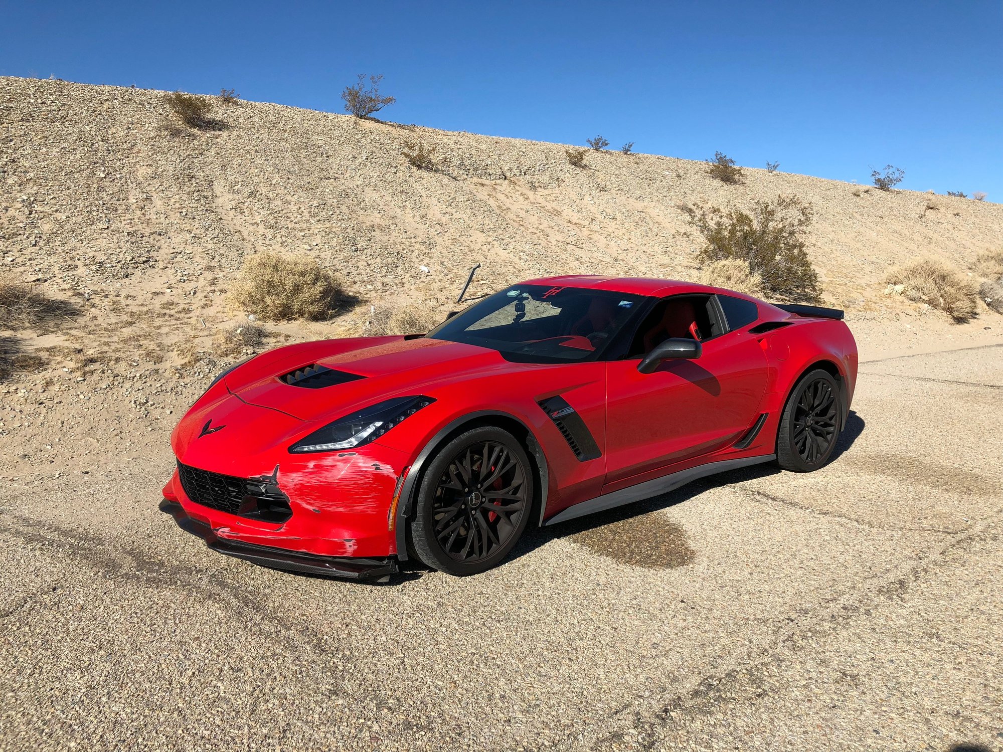 Cross Country Road trip in the Z06 - CorvetteForum - Chevrolet Corvette ...