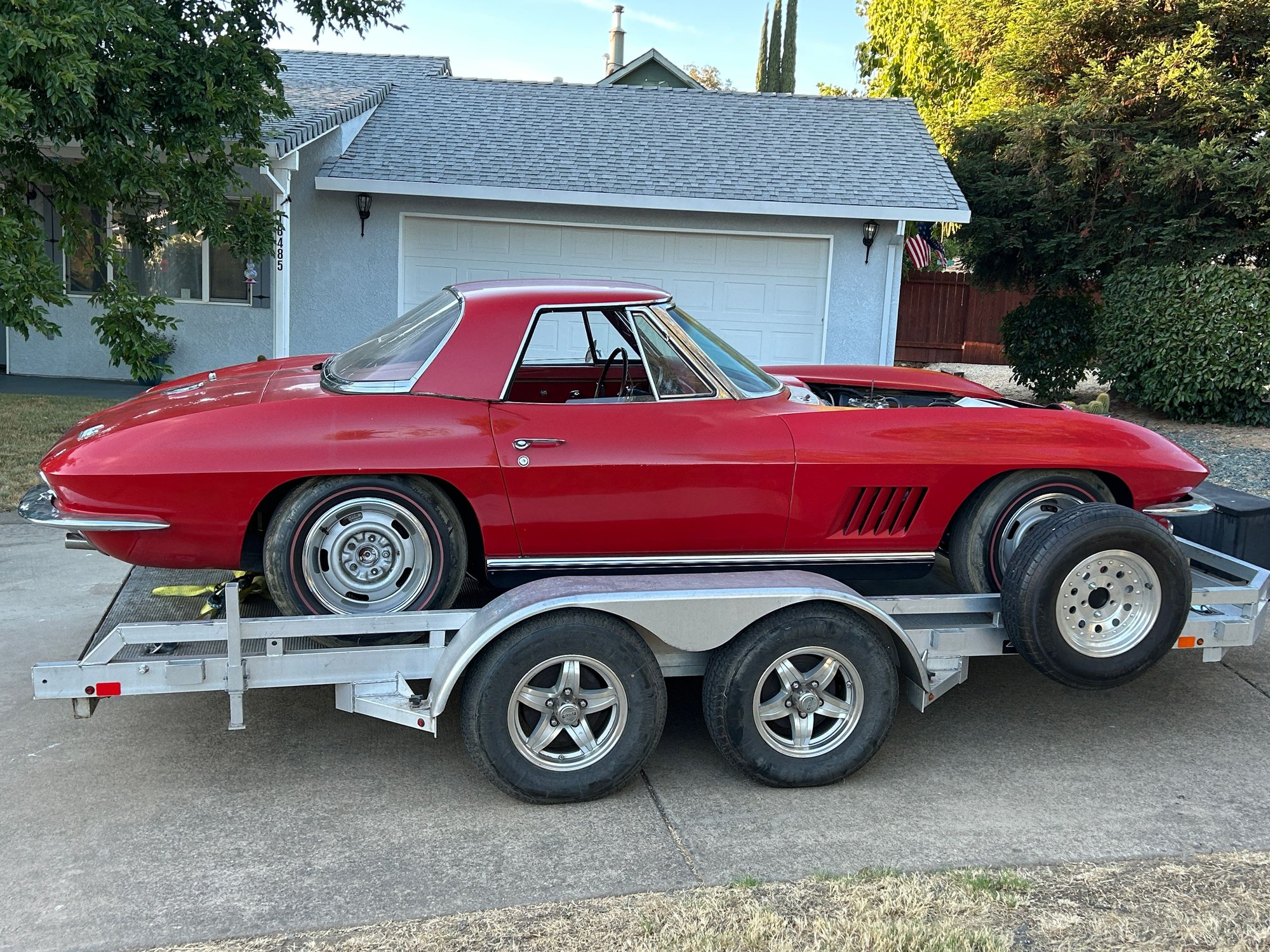 C2 OOP’s I did it again… - Page 3 - CorvetteForum - Chevrolet Corvette ...