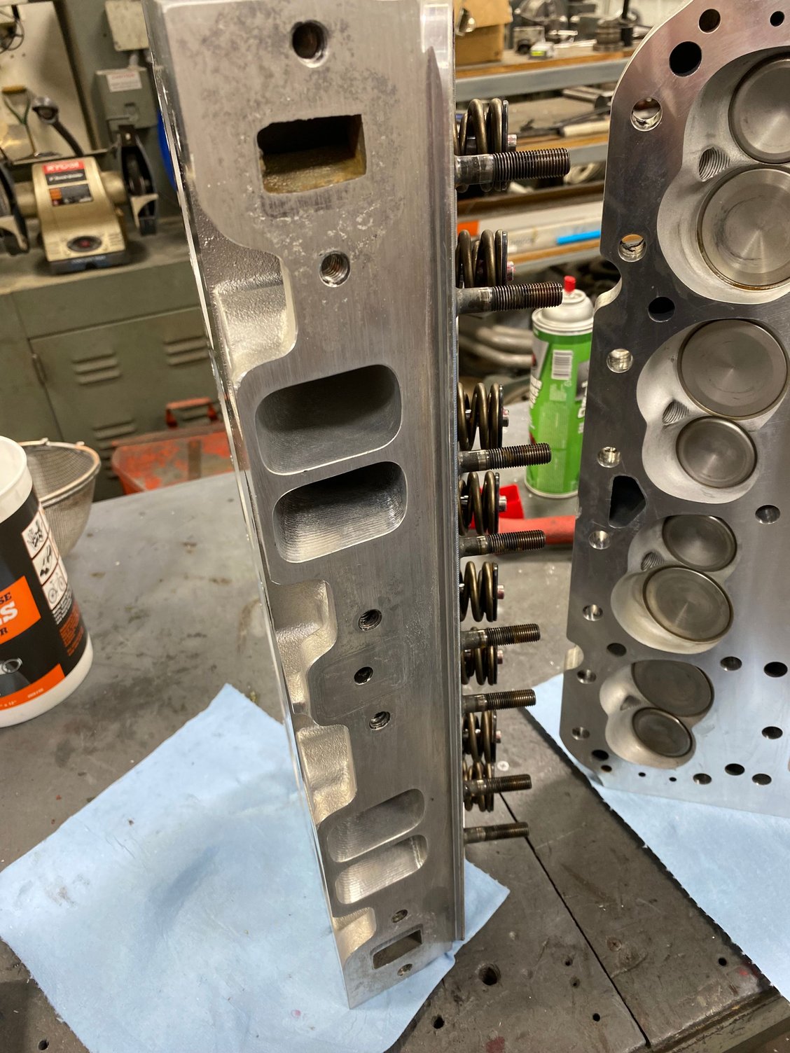 FS (For Sale) Afr 180 sbc heads - CorvetteForum - Chevrolet Corvette ...