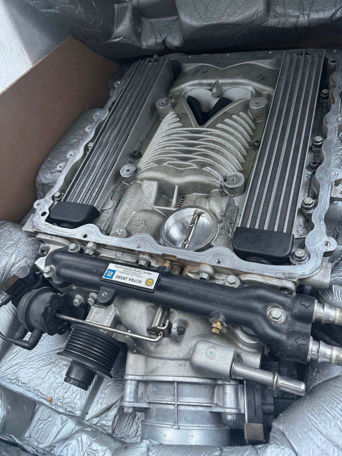 FS (For Sale) 2019 lt4 supercharger - CorvetteForum - Chevrolet Corvette Forum Discussion