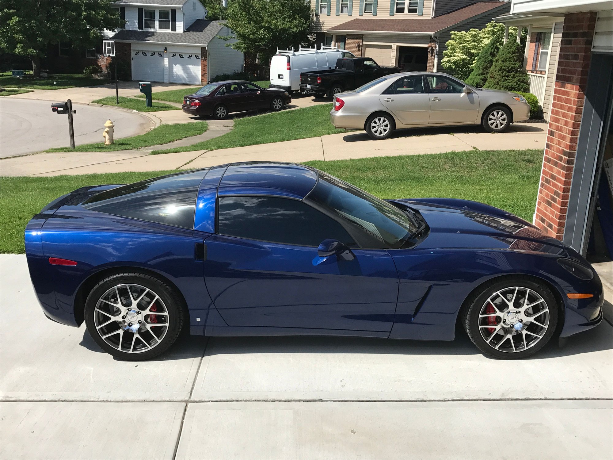 FS (For Sale) Low Mileage C6 Tastefully Modded - CorvetteForum ...