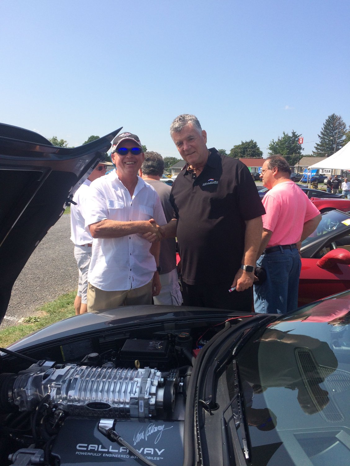 Passing of Reeves Callaway - CorvetteForum - Chevrolet Corvette Forum ...