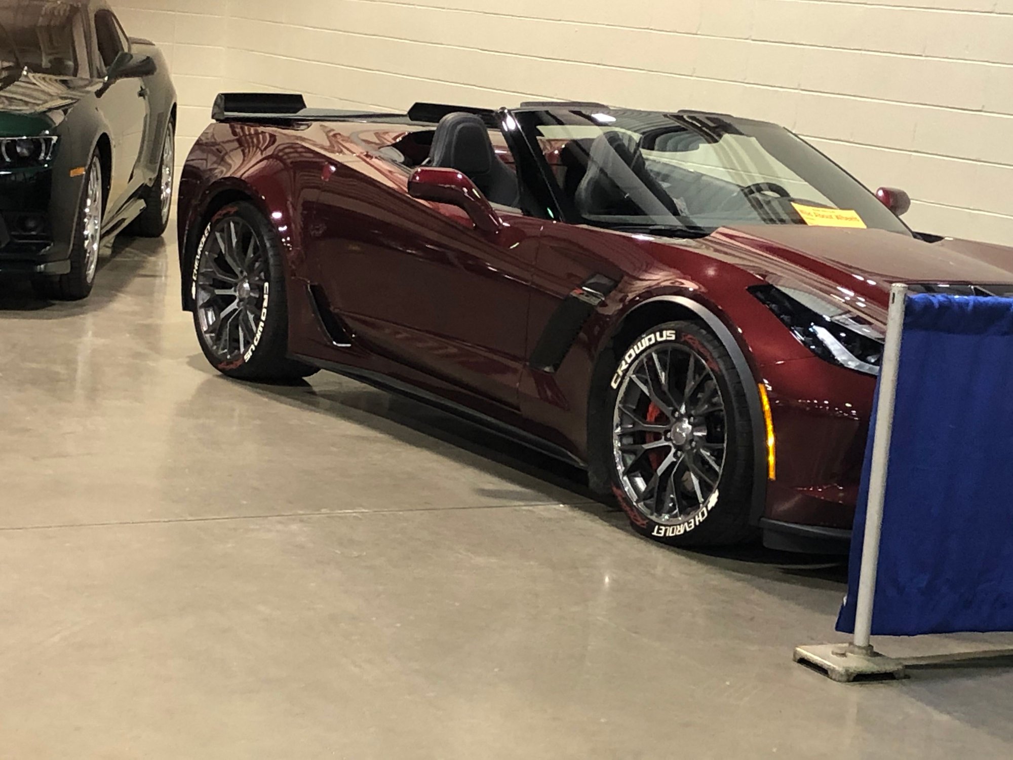 FS (For Sale) 2016 zo6 convertible for sale - CorvetteForum - Chevrolet ...