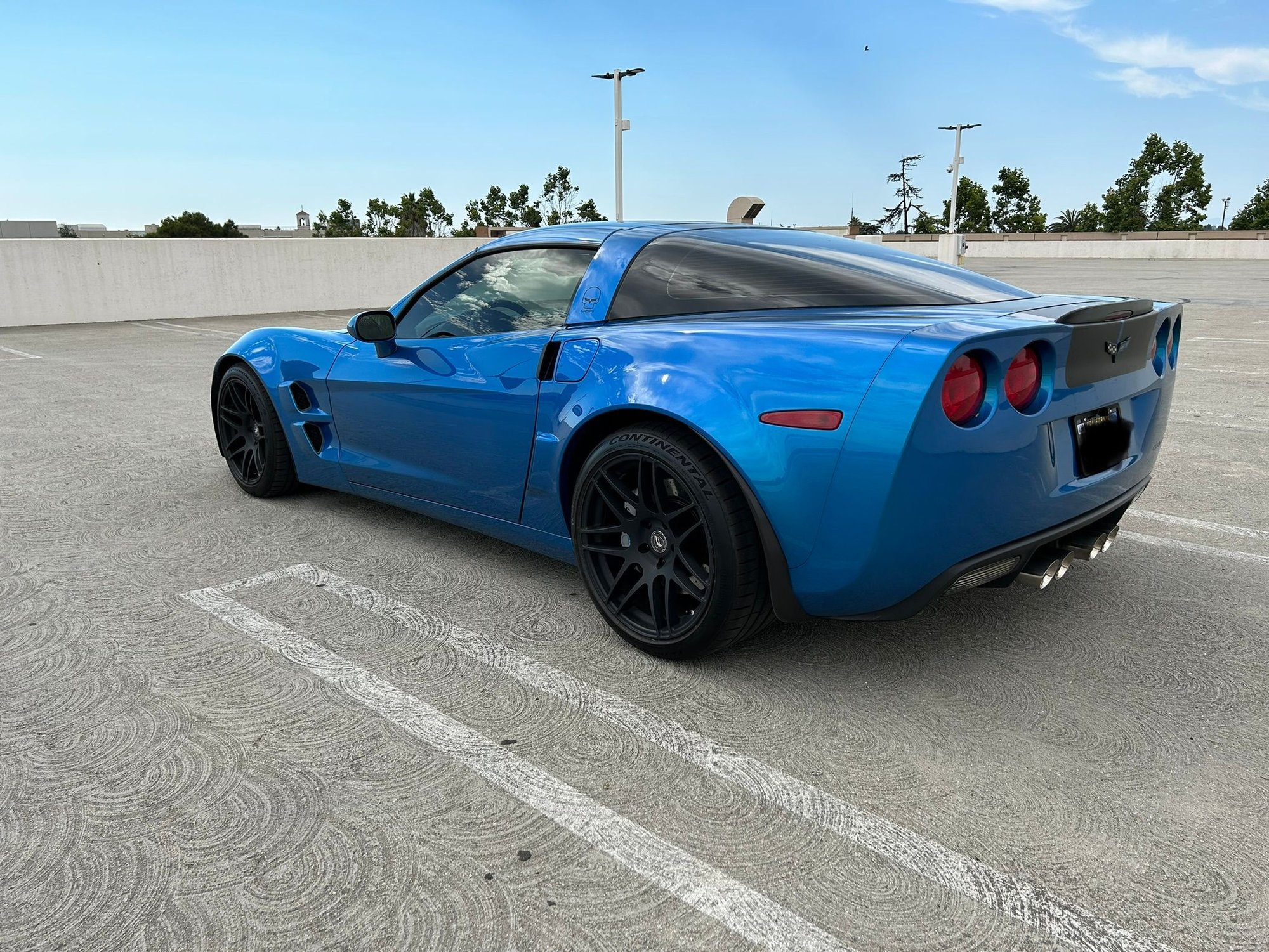 FS (For Sale) 2010 Jetstream Blue Grand Sport 6MT 28.3k miles ...