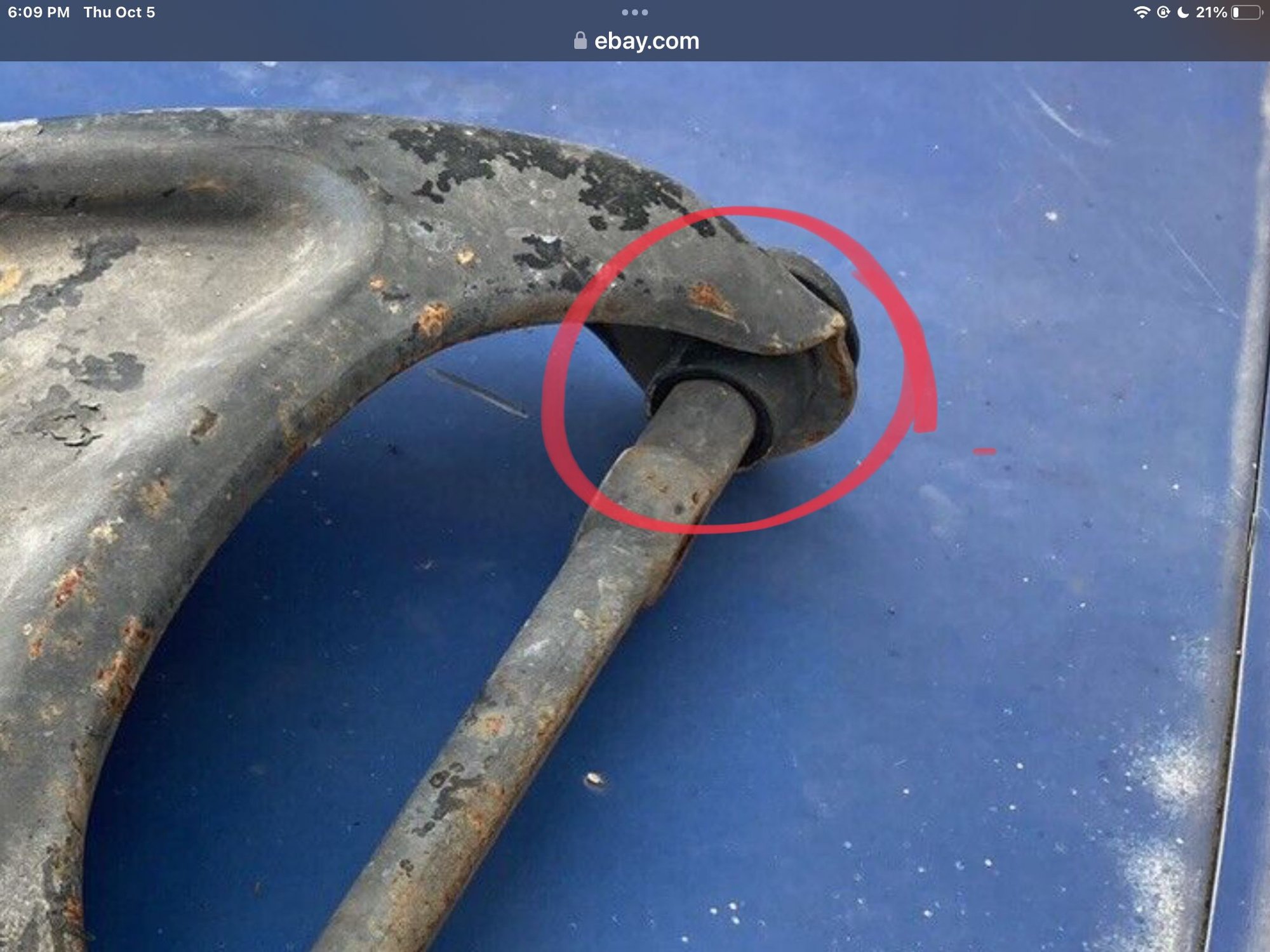 C2 Front control arm dimensions - CorvetteForum - Chevrolet Corvette ...