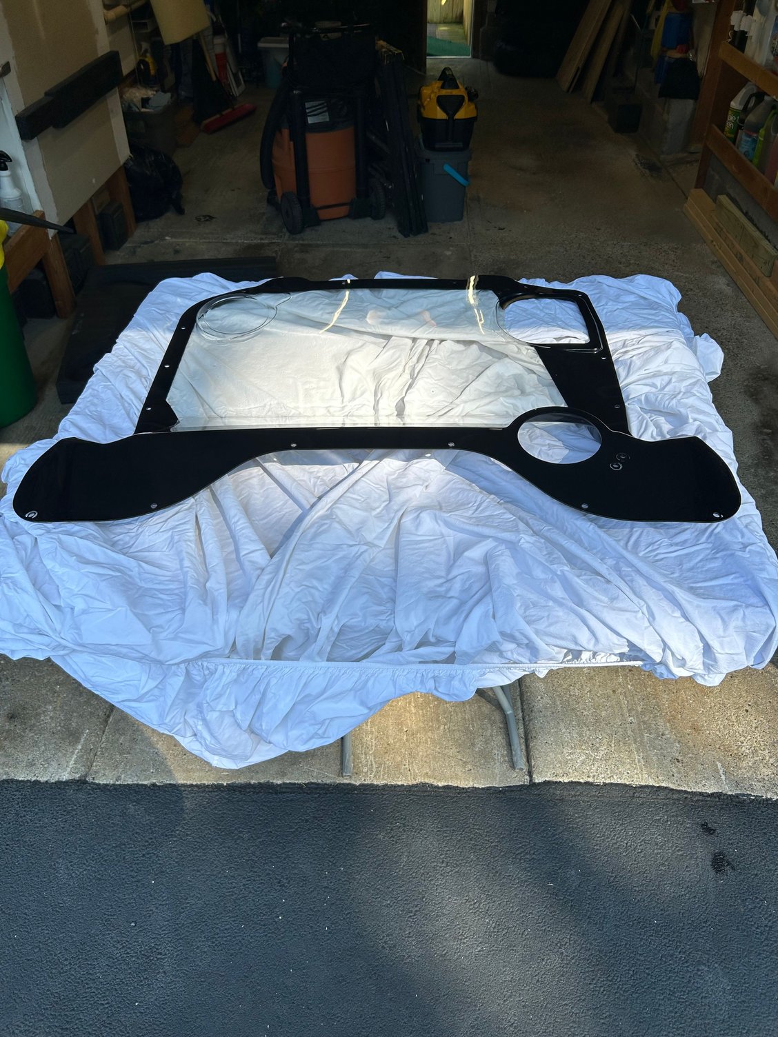 FS (For Sale) C8 HTC clear engine cover - CorvetteForum - Chevrolet ...