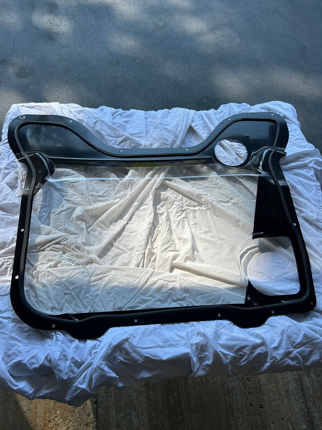 FS (For Sale) C8 HTC clear engine cover - CorvetteForum - Chevrolet ...