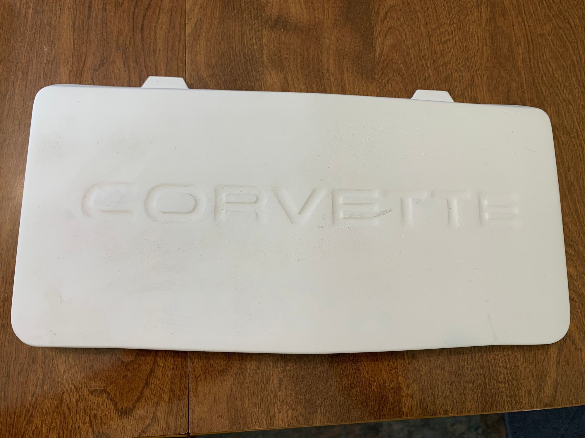 FS (For Sale) 84-90 Front License Filler Plate - CorvetteForum ...