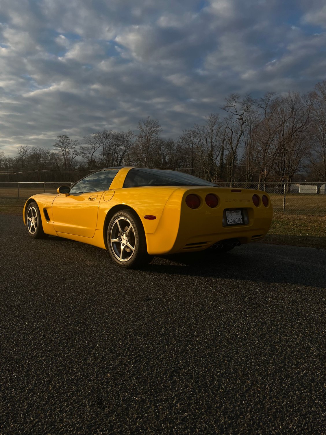 Just got my first Vette at 19! - CorvetteForum - Chevrolet Corvette ...