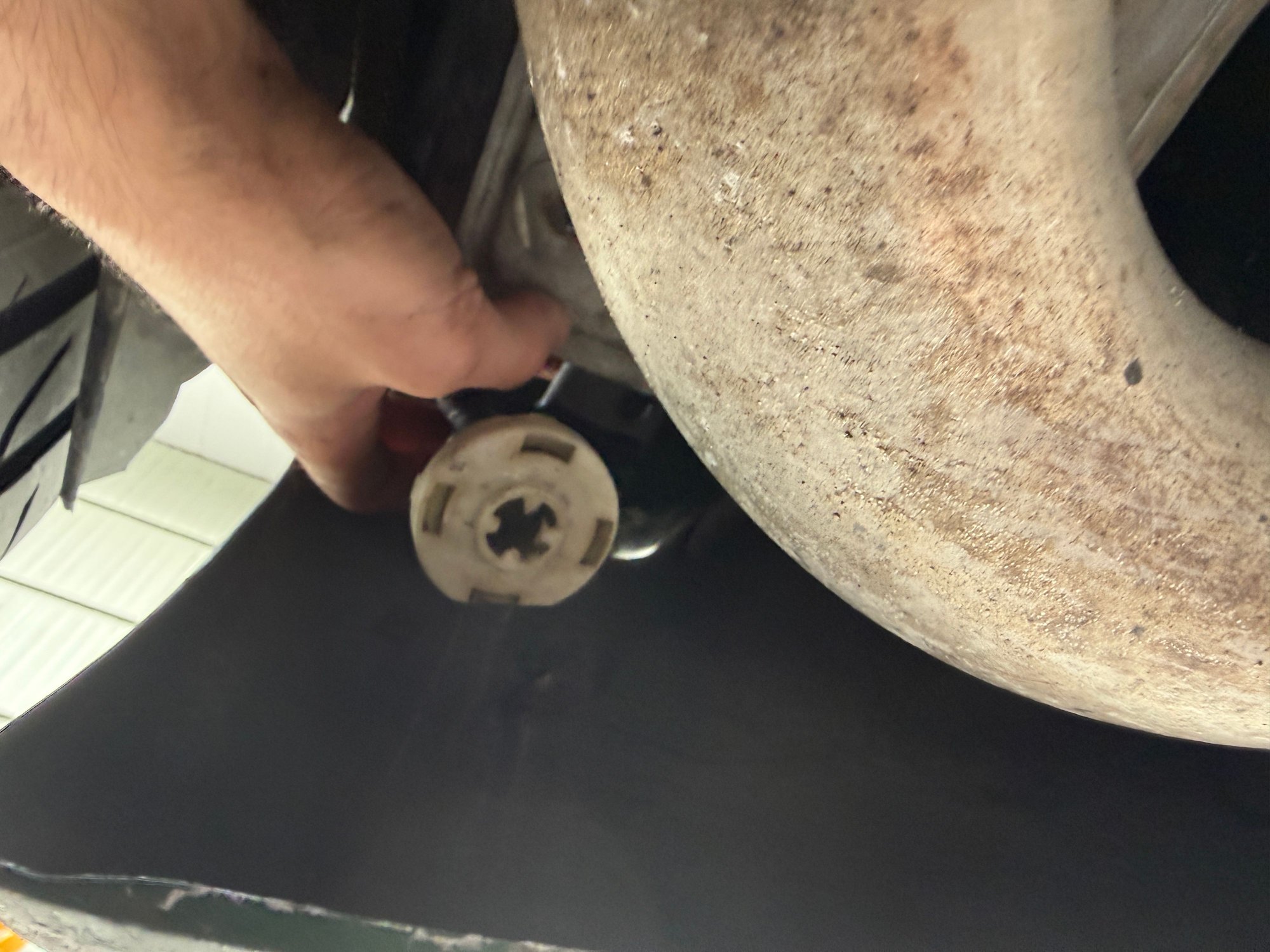 hose/line at rear of c5?? - CorvetteForum - Chevrolet Corvette Forum ...