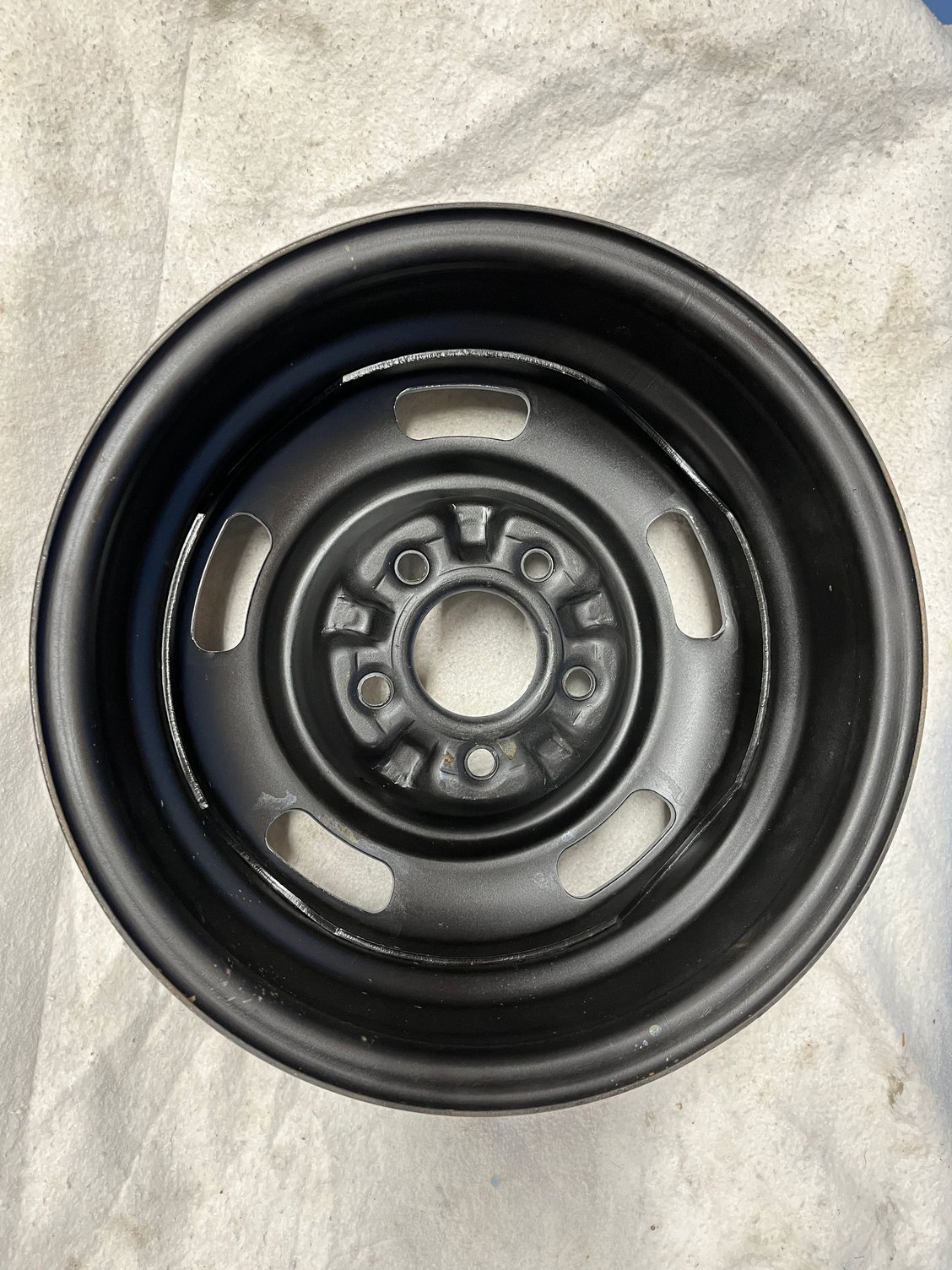 FS (For Sale) SOLD 1968 GM original AG wheels Kelsey Hayes 15 x 7 JJ - CorvetteForum - Chevrolet ...