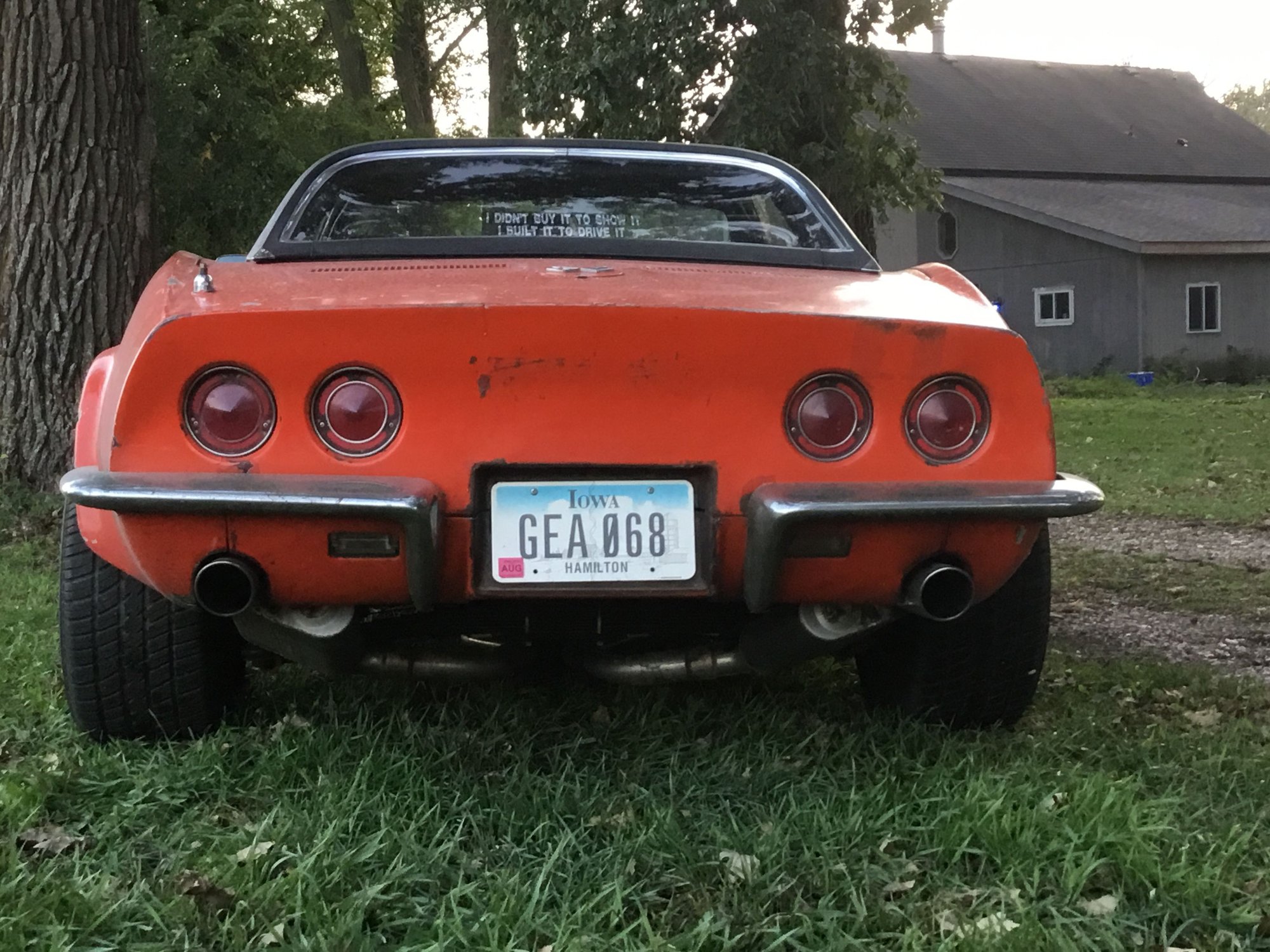 C3 Personalized License Plates - Page 4 - CorvetteForum - Chevrolet ...
