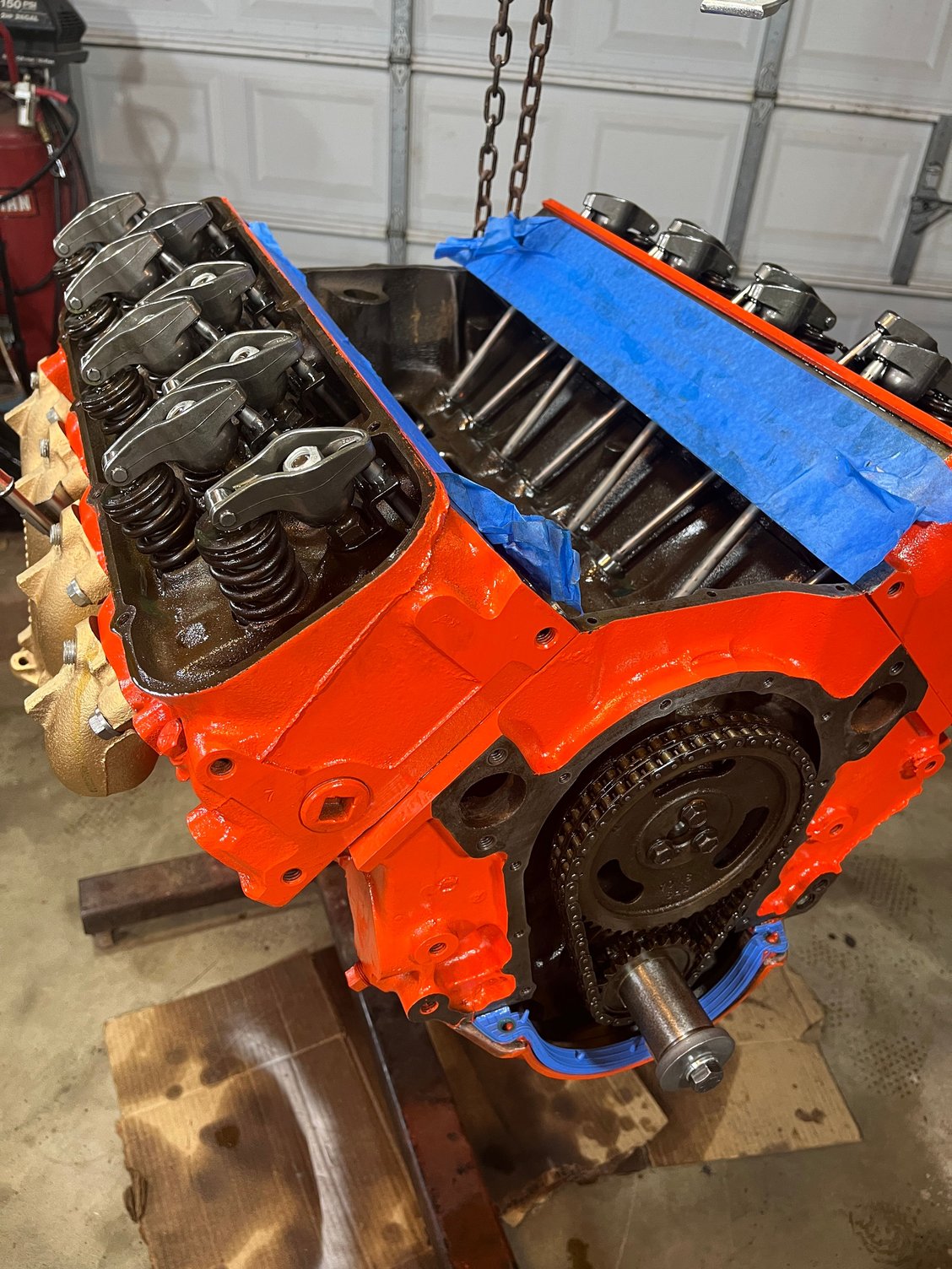 Hughs 1968 Corvette Coupe TriPower Restoration - Page 3 - CorvetteForum ...