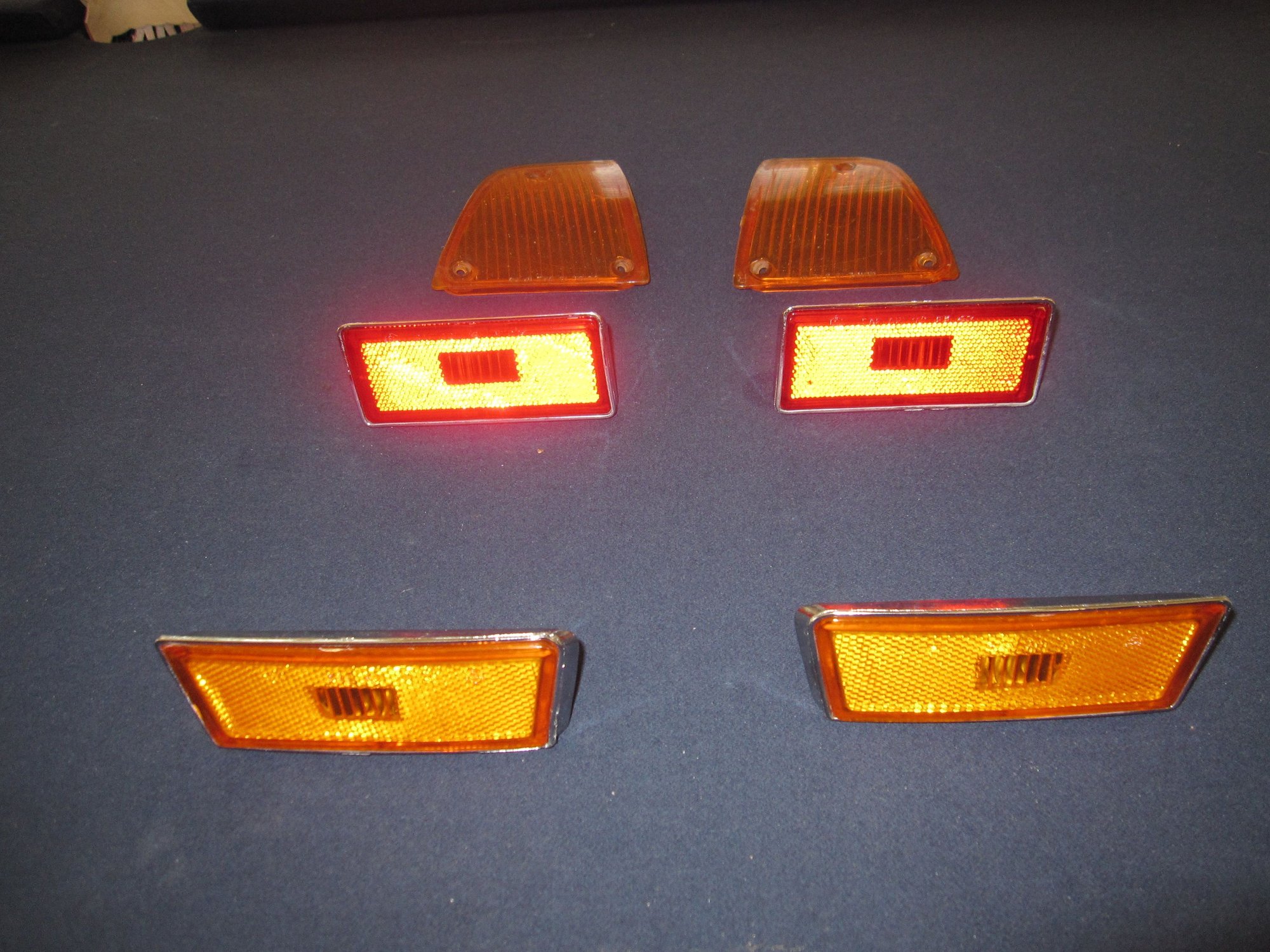 FS (For Sale) Side Markers - CorvetteForum - Chevrolet Corvette Forum ...