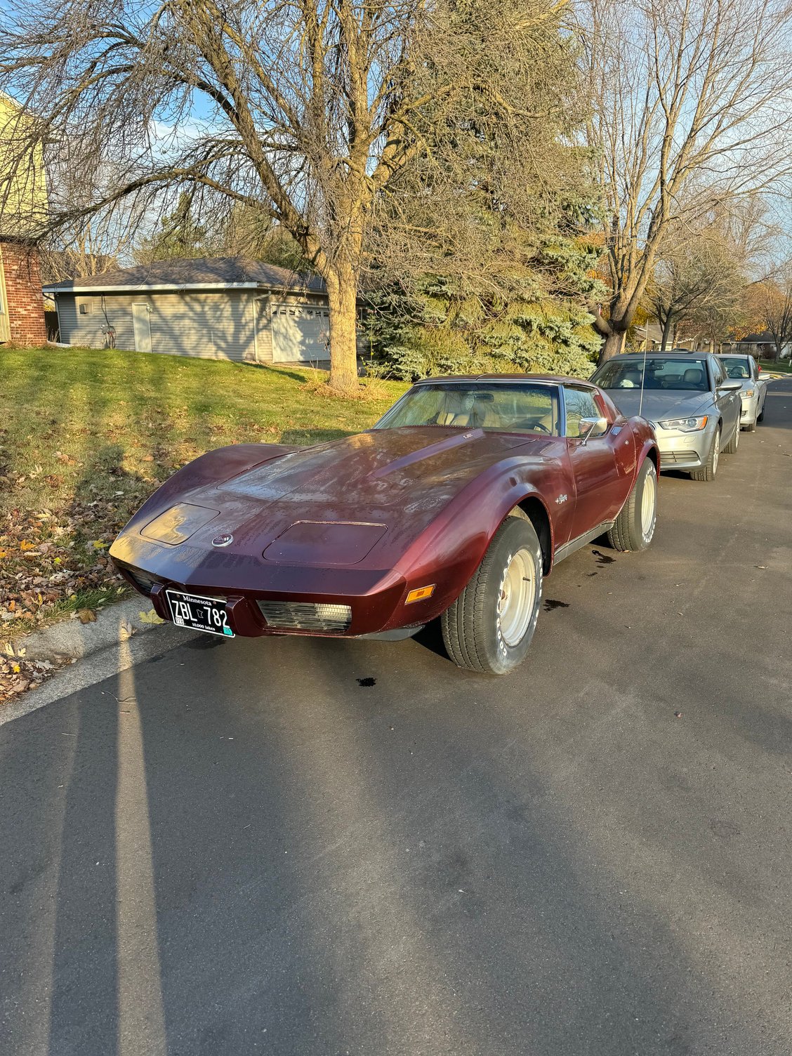 1976 Budget Beater Project - CorvetteForum - Chevrolet Corvette Forum Discussion