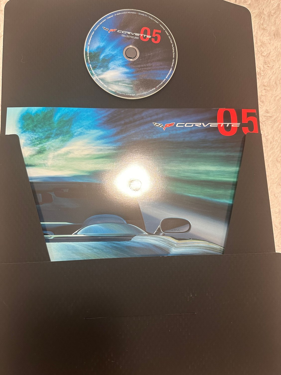 FS (For Sale) 2005 Data Book with DVD - CorvetteForum - Chevrolet ...