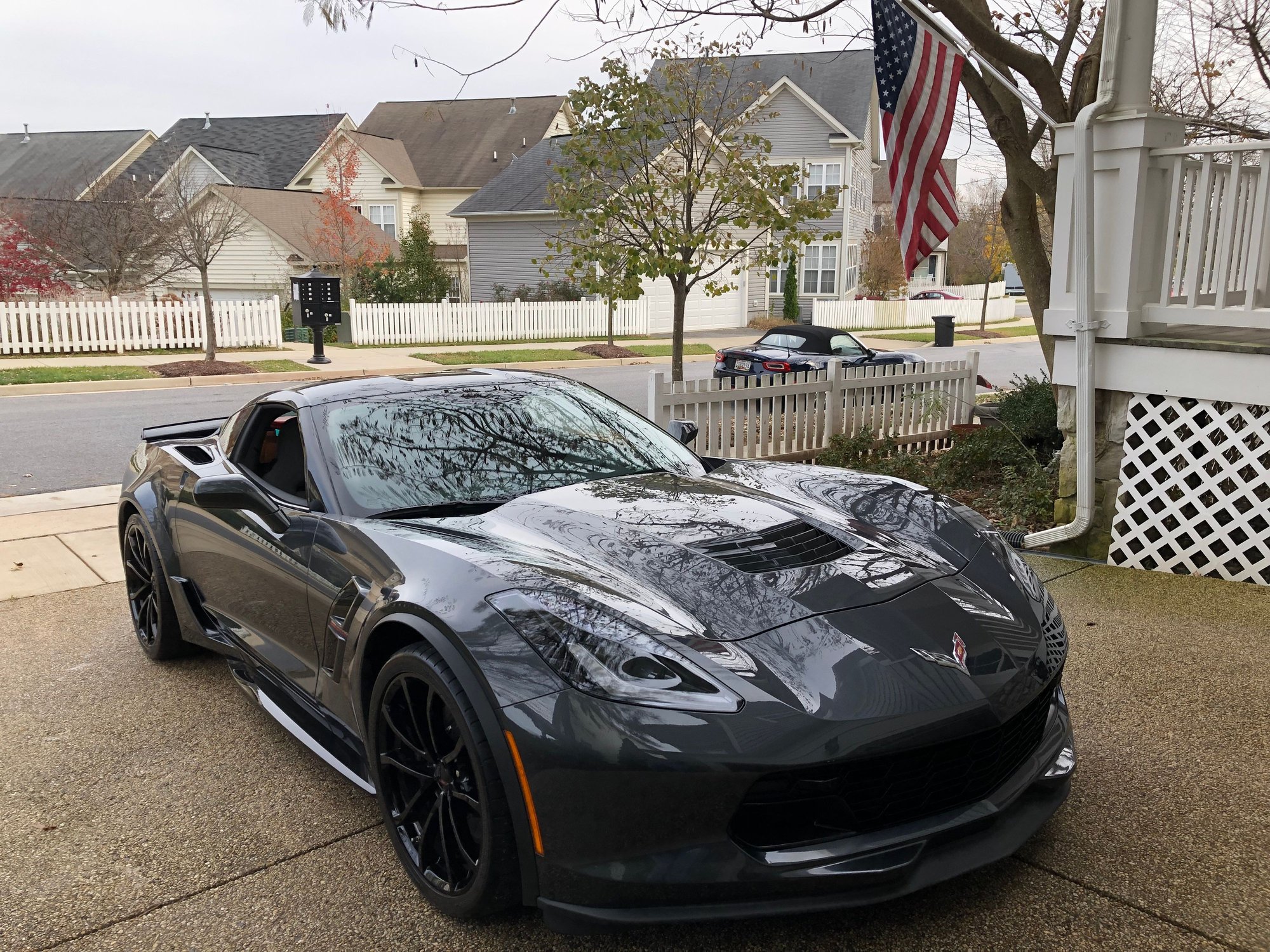 SOLD - 2017 Grand Sport, M7, 2Lt - CorvetteForum - Chevrolet Corvette ...