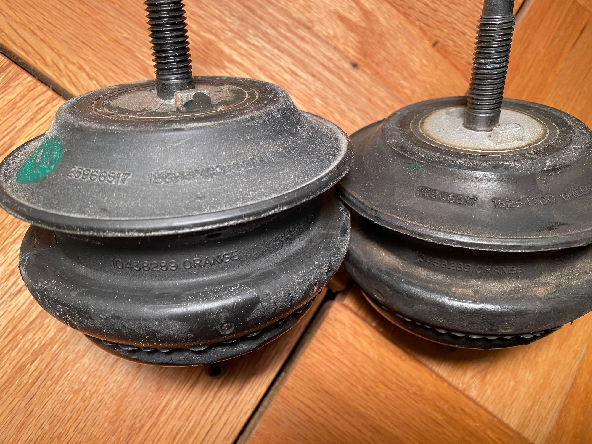 LS3 Vs LS9/LS7 Motor Mounts - What's the Difference? - CorvetteForum ...