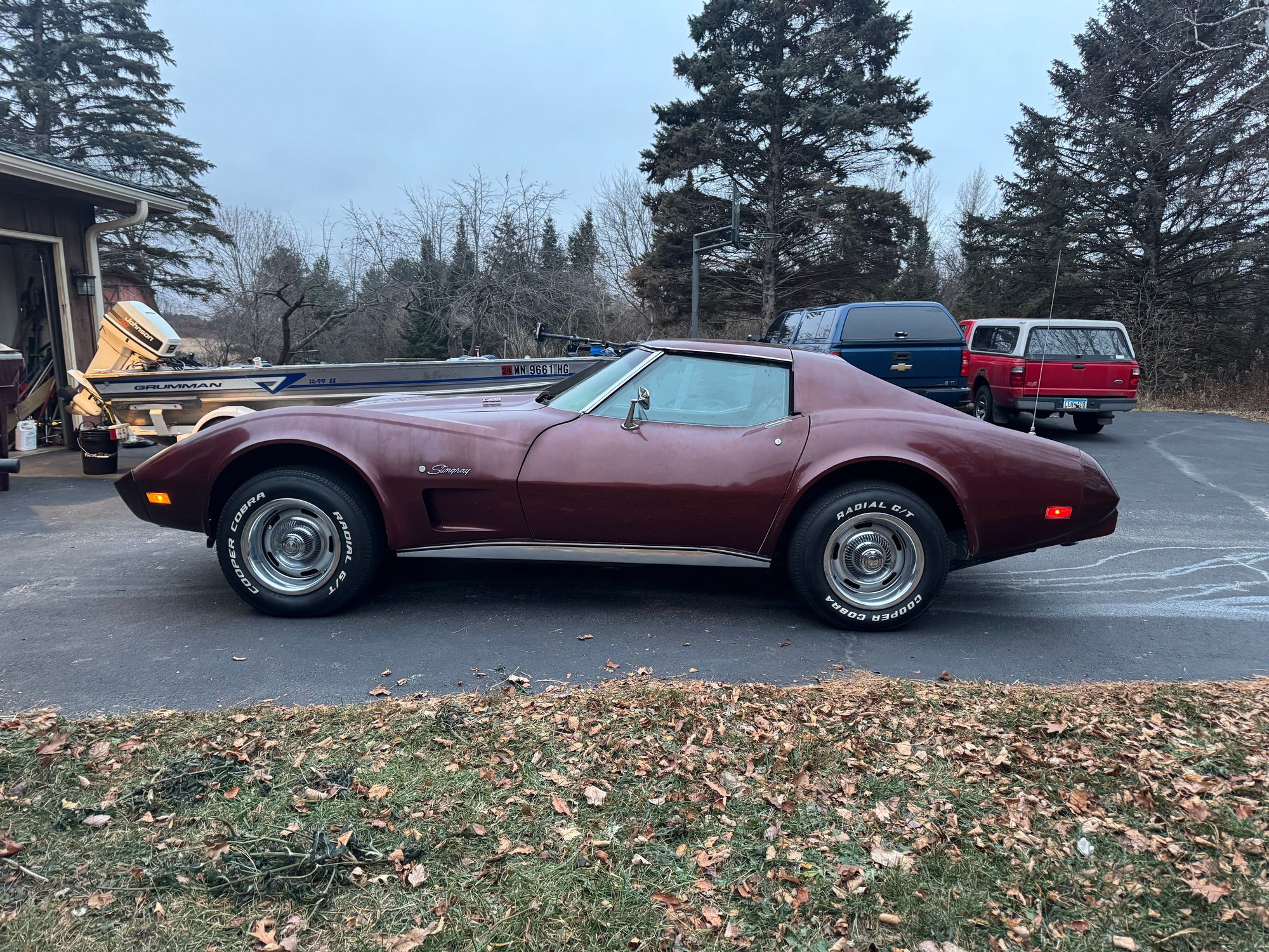 1976 Budget Beater Project - Page 2 - CorvetteForum - Chevrolet Corvette Forum Discussion