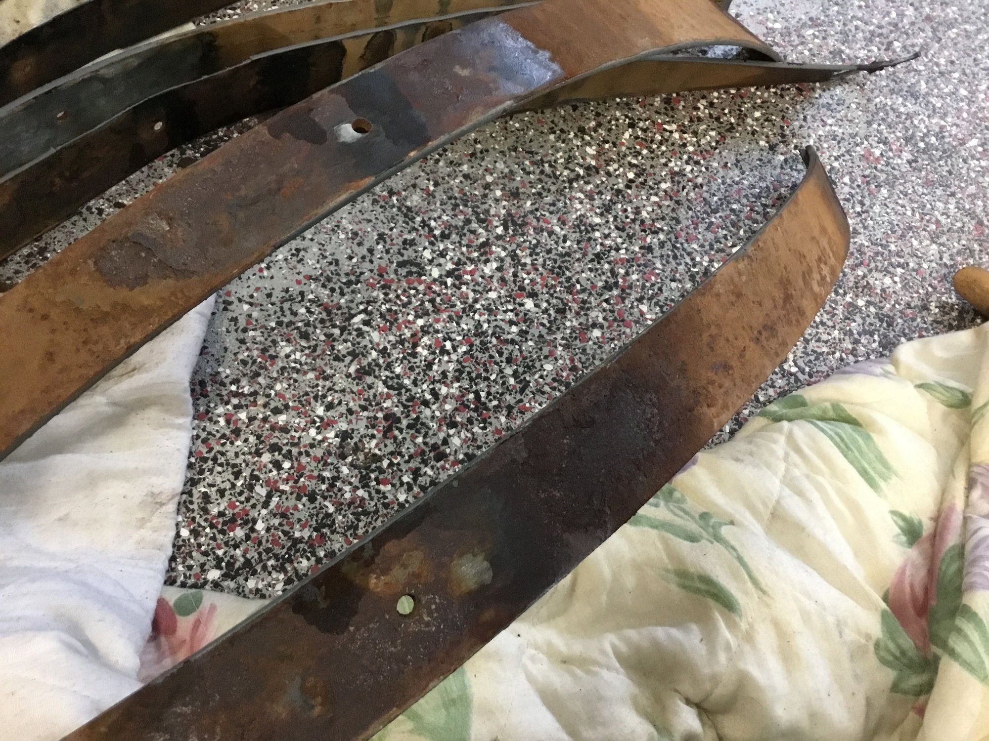 C2 Rear leaf spring question/s - CorvetteForum - Chevrolet Corvette ...