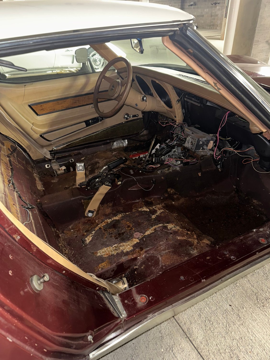 1976 Budget Beater Project - Page 3 - CorvetteForum - Chevrolet Corvette Forum Discussion