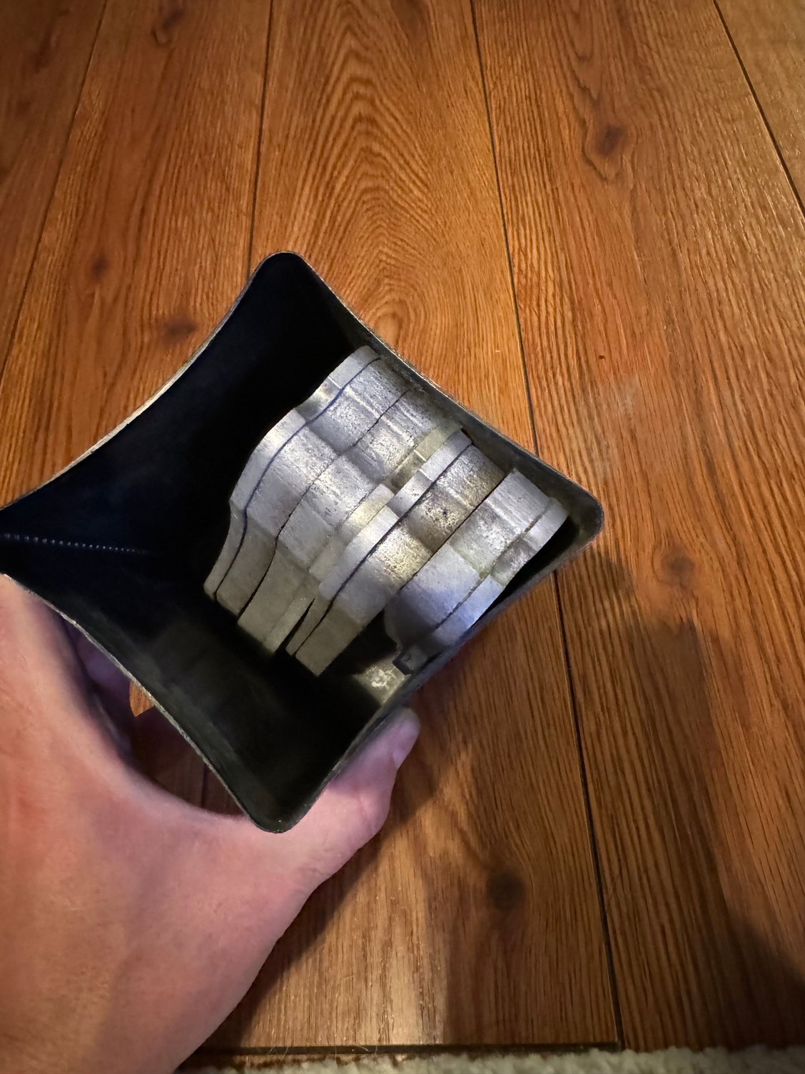 FS (For Sale) C6Z Cobalt XR1 one piece pad set/Tick remote bleeder ...