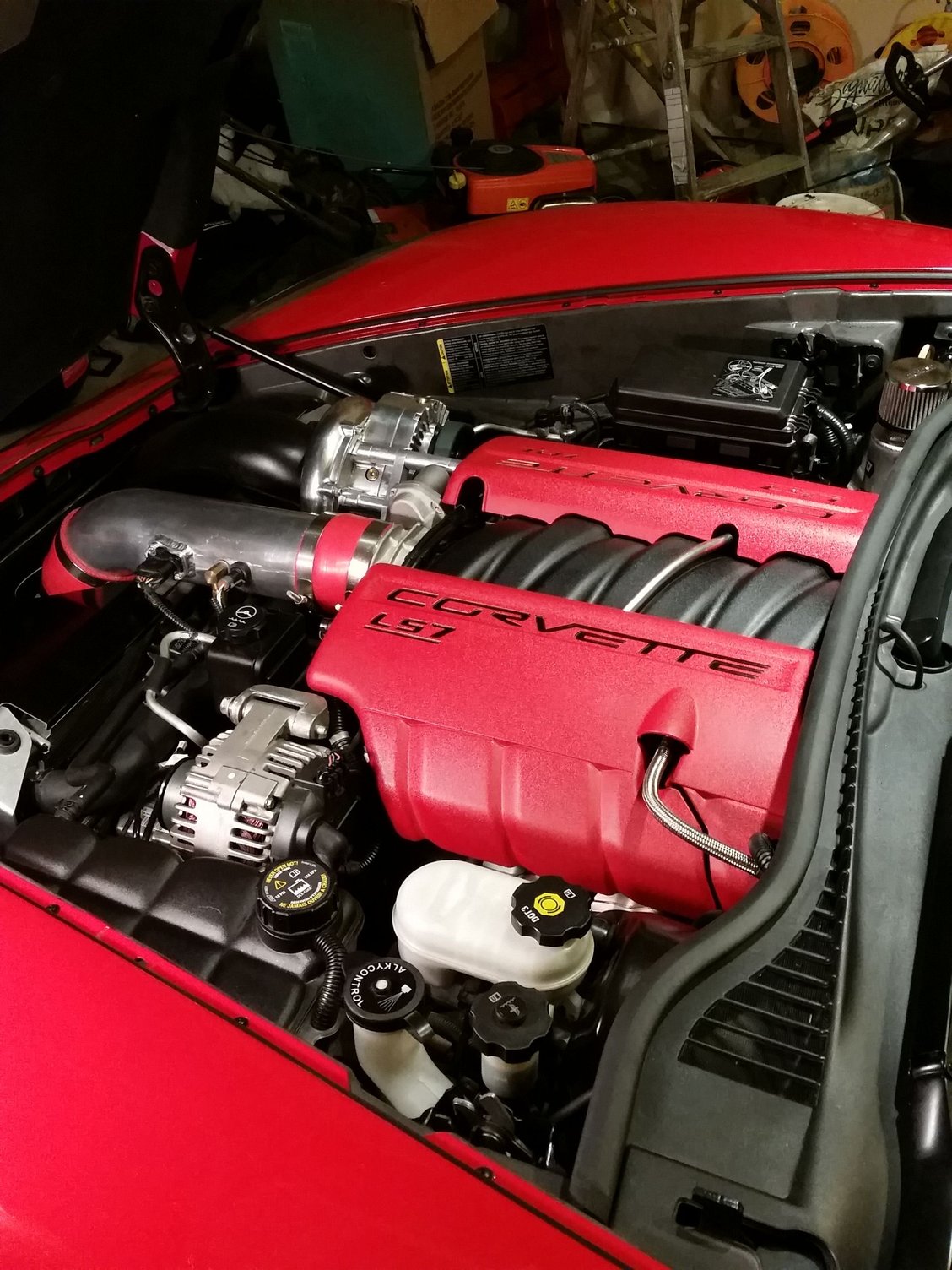 Z06 Boost and ls7 - CorvetteForum - Chevrolet Corvette Forum Discussion