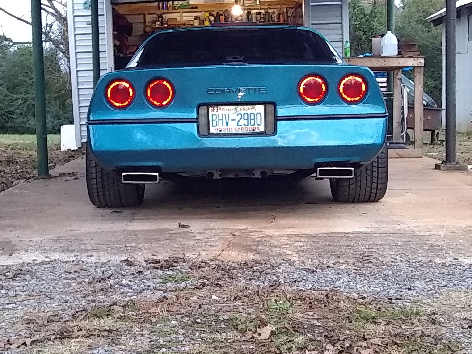 Camber adjustment on the rear - CorvetteForum - Chevrolet Corvette ...