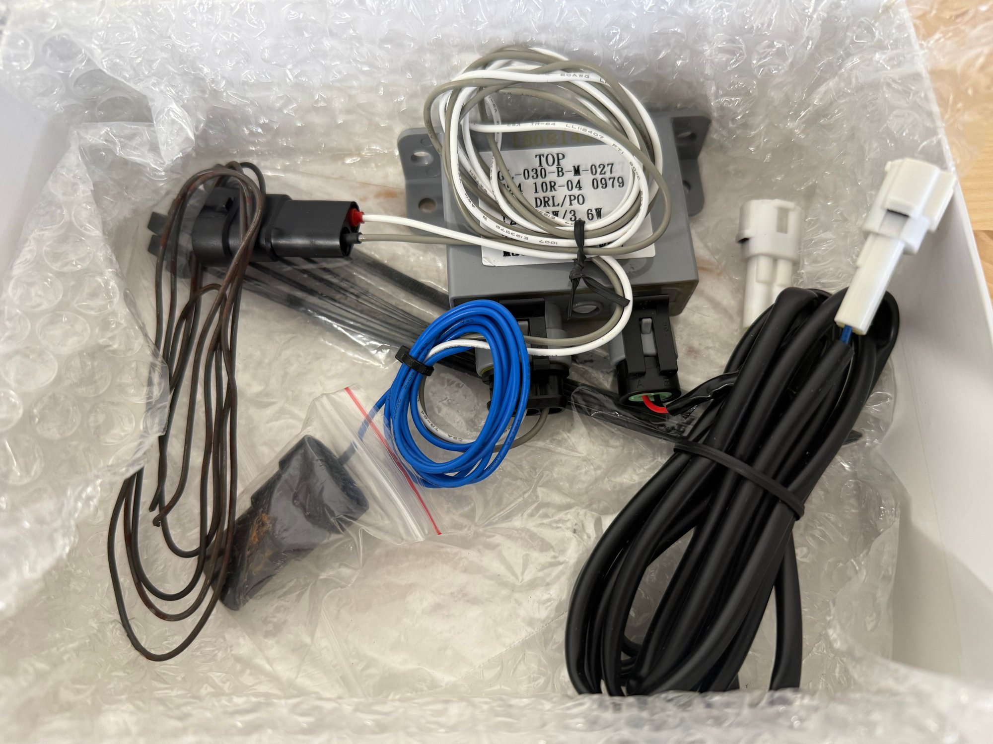FS (For Sale) NEW - LightWurkz 2005-2013 Chevrolet Corvette DRL Fog ...