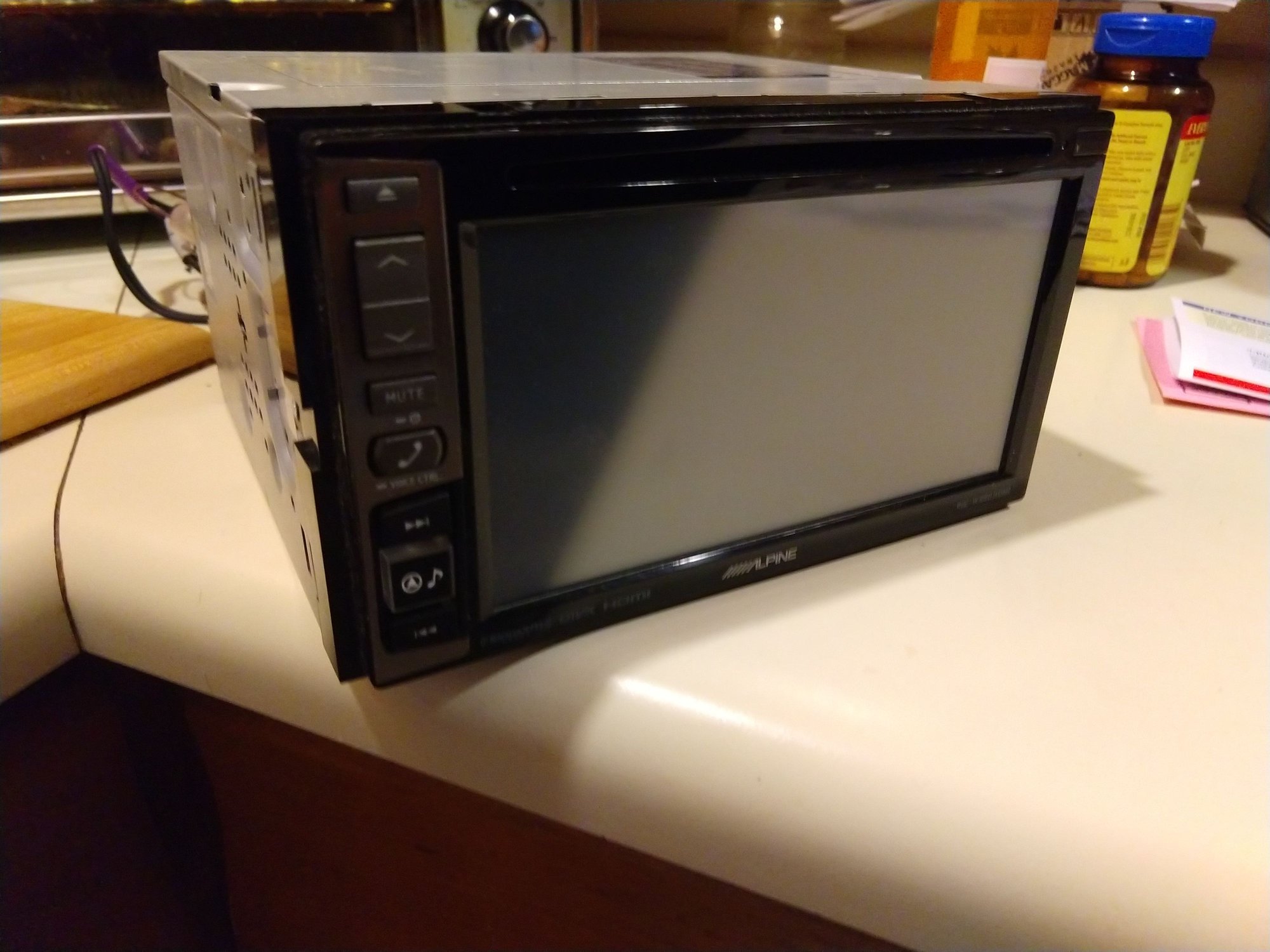 F/S Alpine INE-W960 HDMI - CorvetteForum - Chevrolet Corvette Forum ...