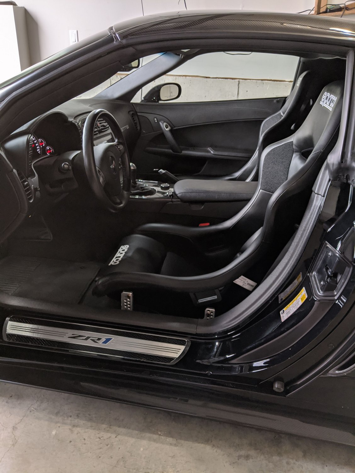 Carbon fiber hatch with Lexan - Page 3 - CorvetteForum - Chevrolet ...