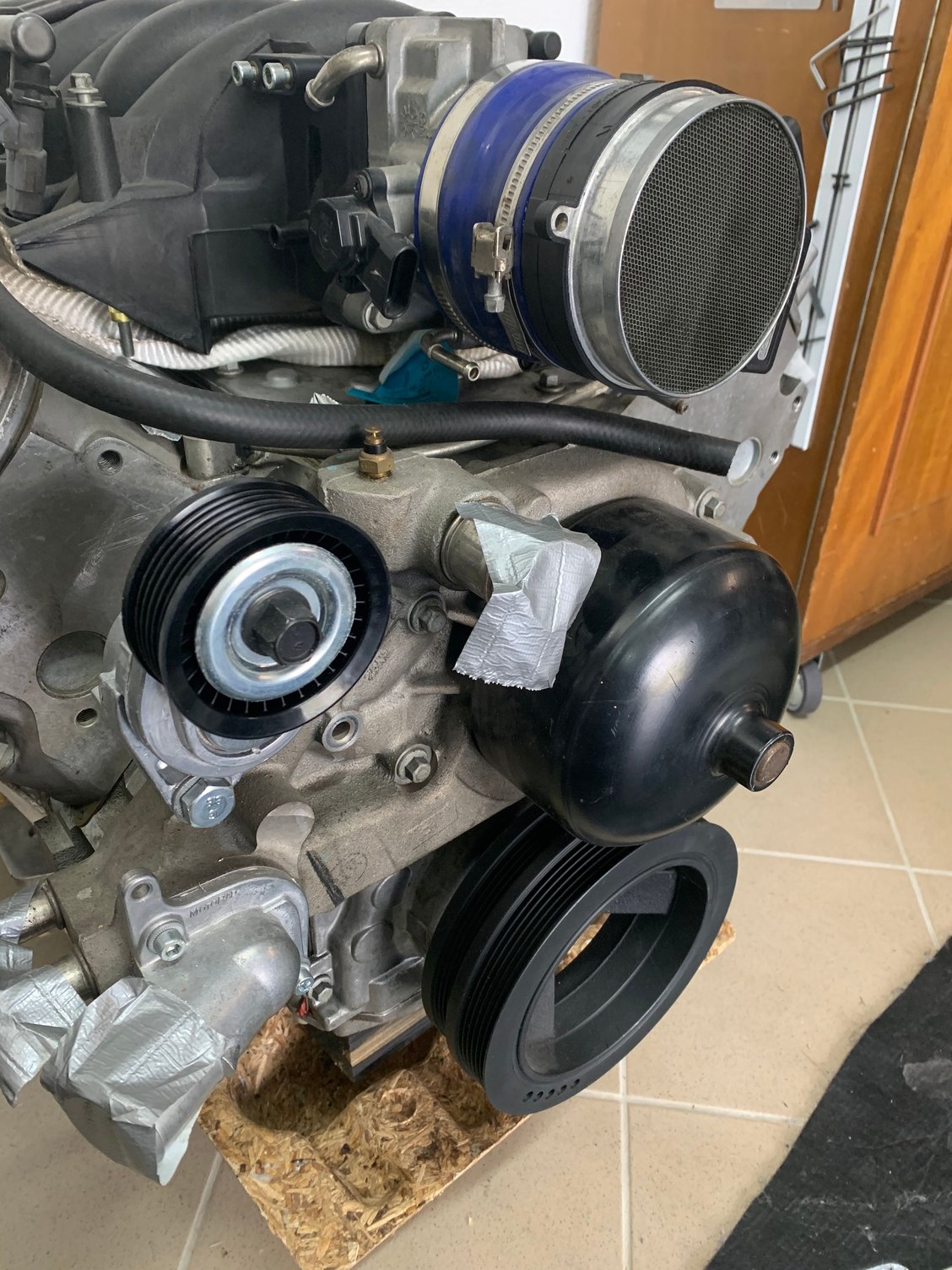 LS6 electical water pump ? - CorvetteForum - Chevrolet Corvette Forum ...