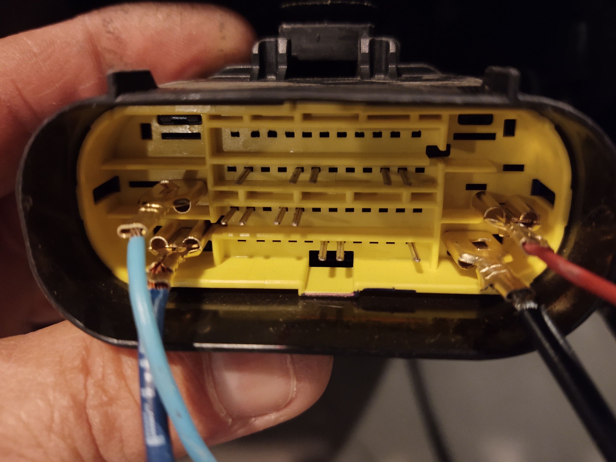 C8 Seat Installation Guide into a C5 - Page 6 - CorvetteForum ...