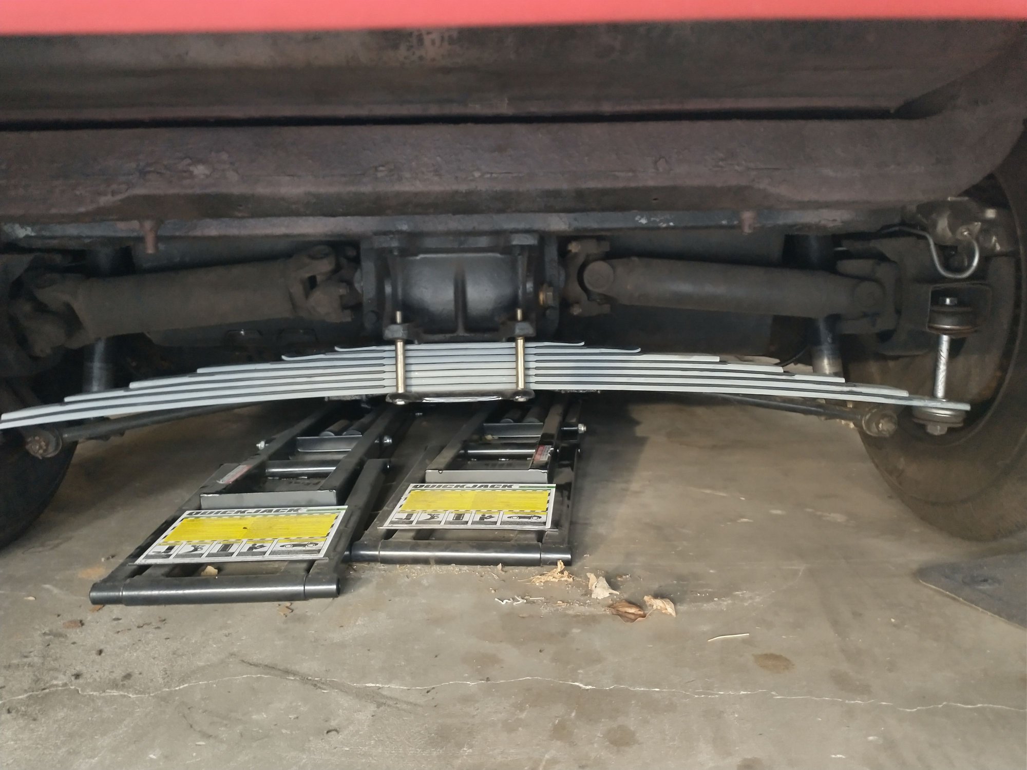 1974, 454 rear leaf spring - CorvetteForum - Chevrolet Corvette Forum ...