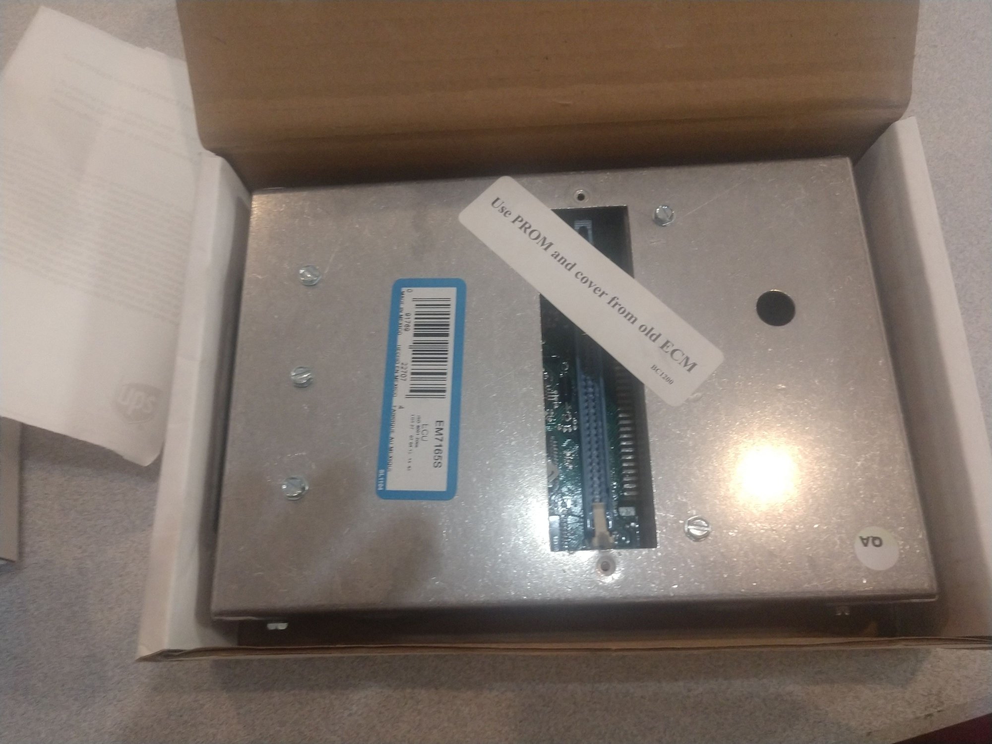 FS (For Sale) New ECM and Hypertech Streetrunner Chip - CorvetteForum ...