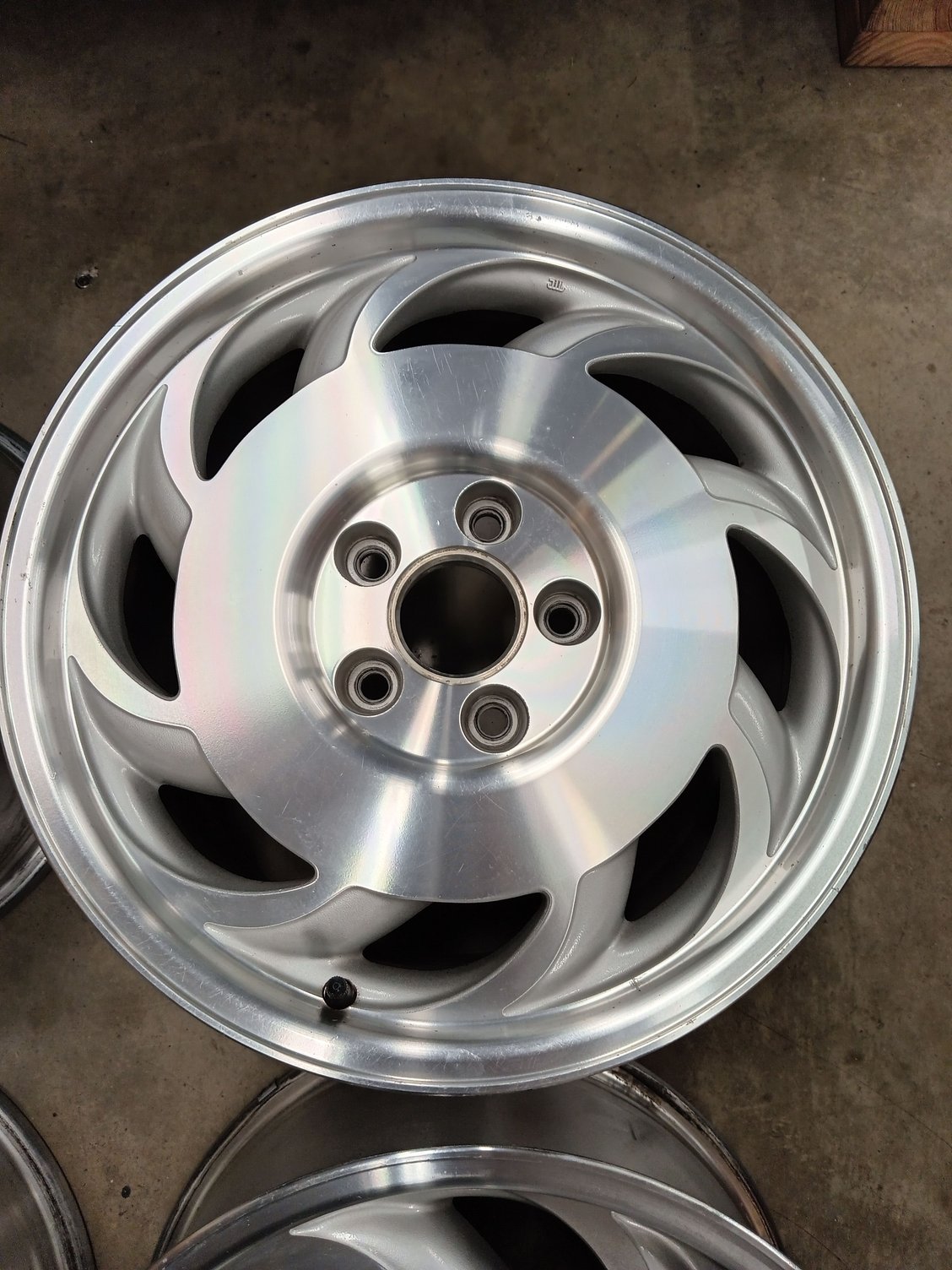 FS (For Sale) SOLD Saw blade wheels set - CorvetteForum - Chevrolet ...