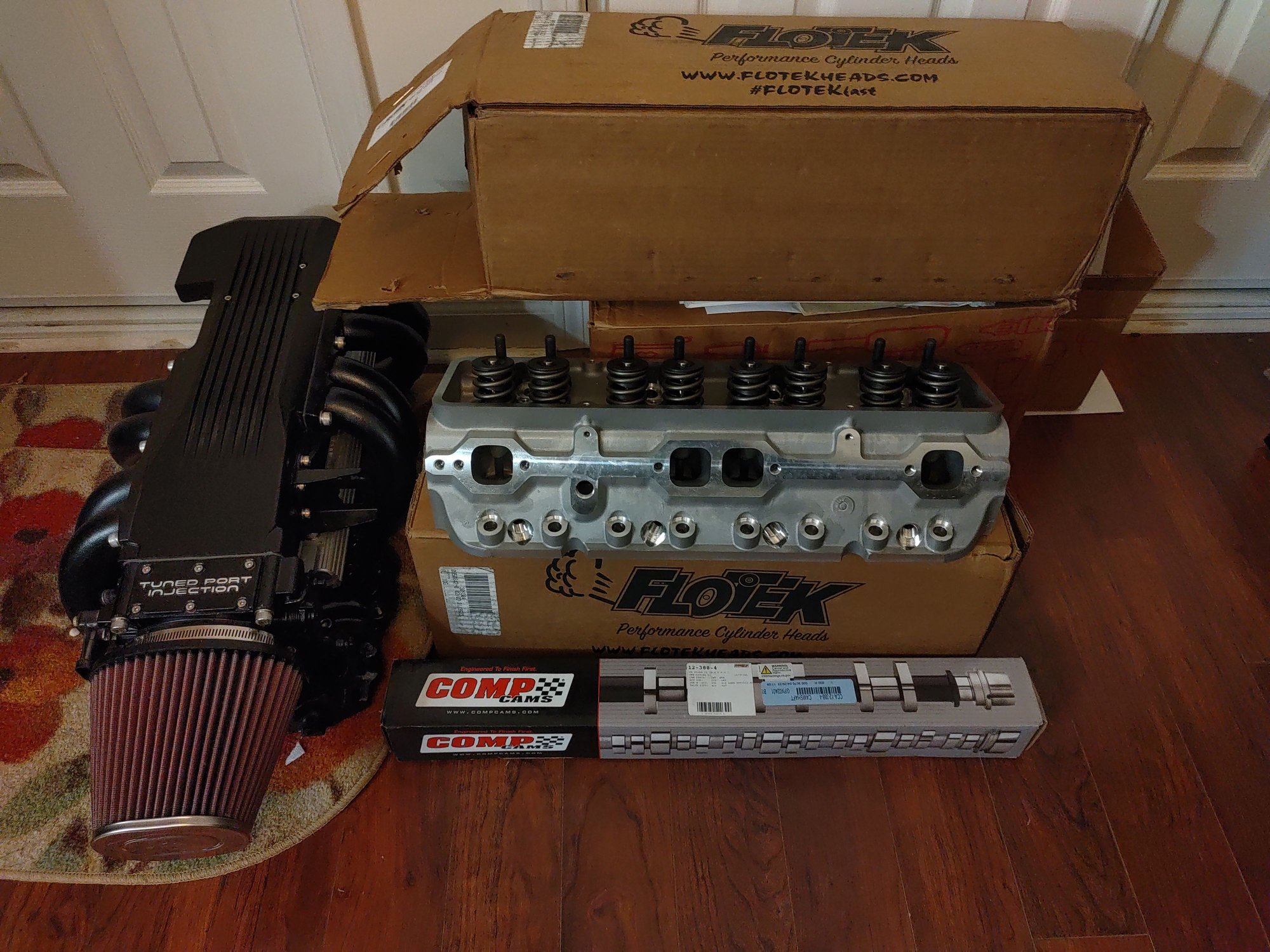 My Tuned Port Injection/Megasquirt Build Thread - CorvetteForum ...