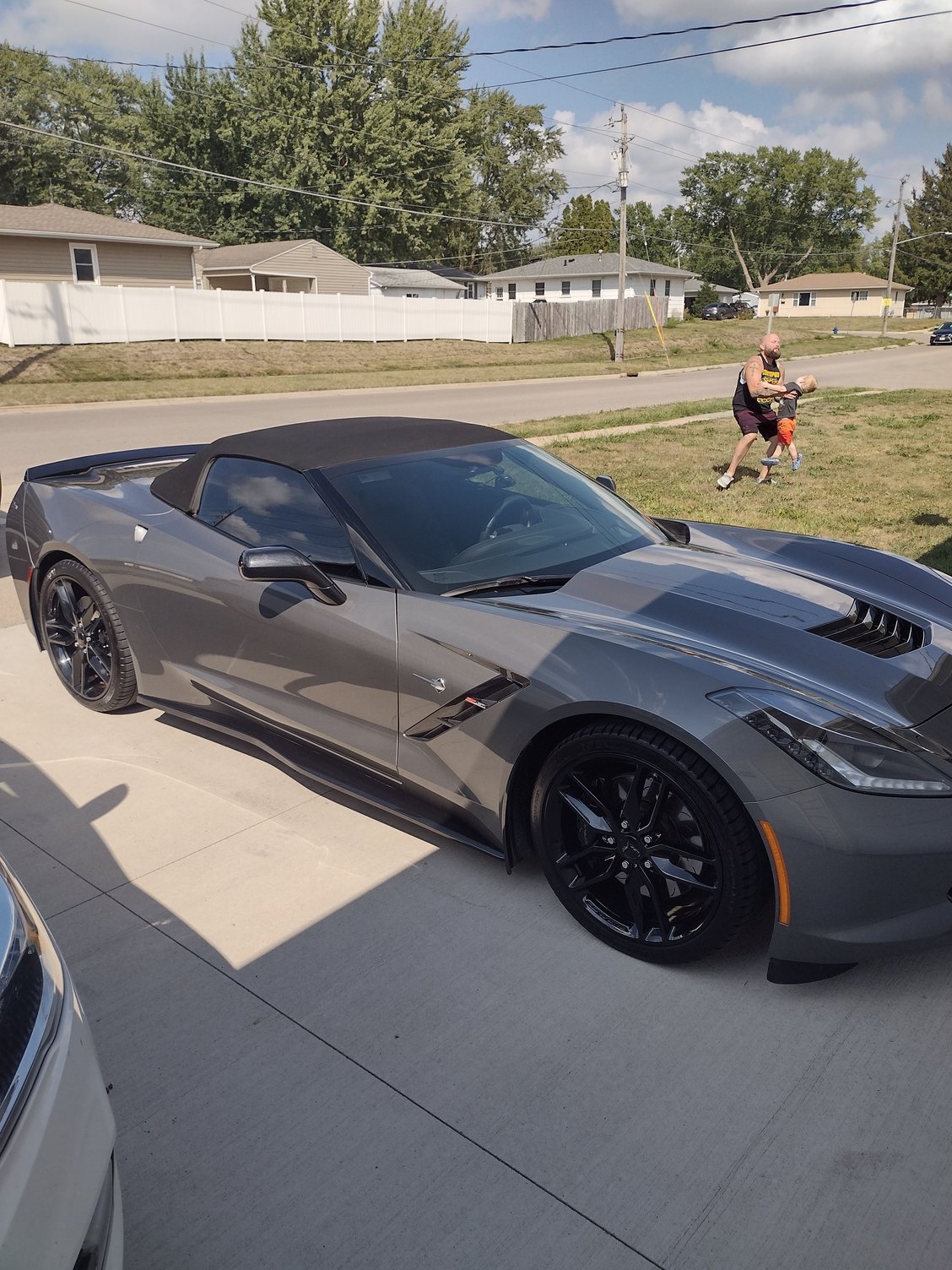 What did you do to your C7 today? - Page 523 - CorvetteForum ...