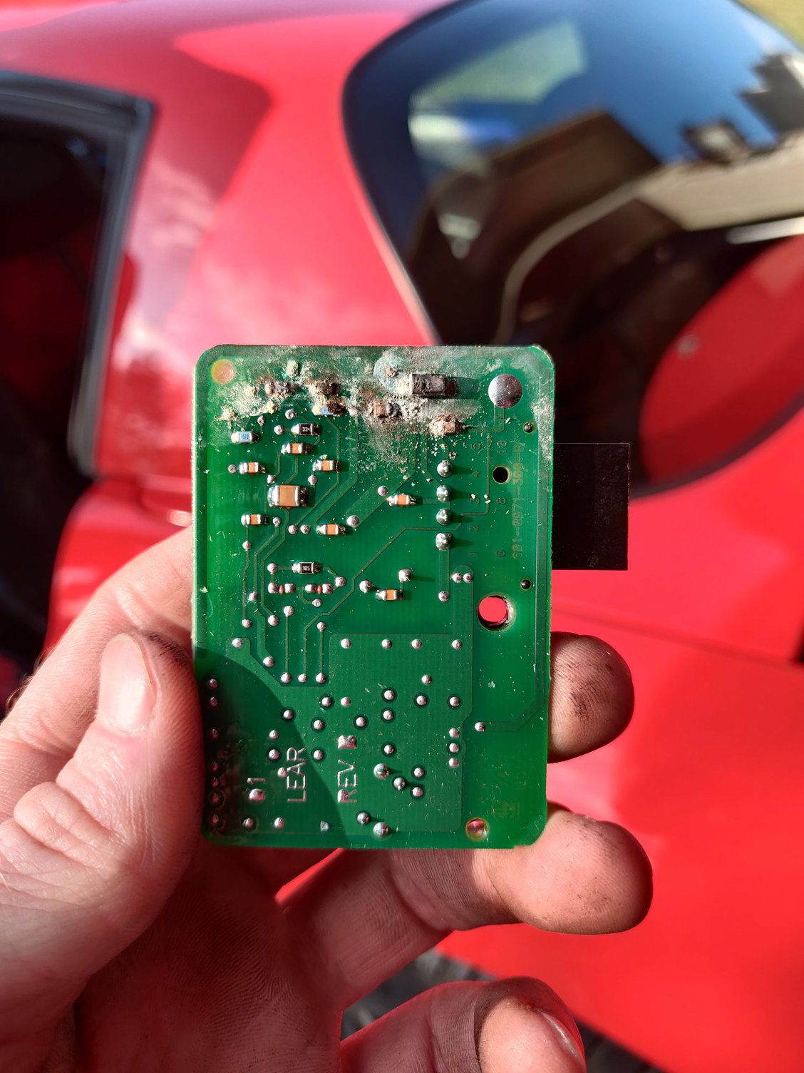 Is my RFA module fried??? - CorvetteForum - Chevrolet Corvette Forum ...