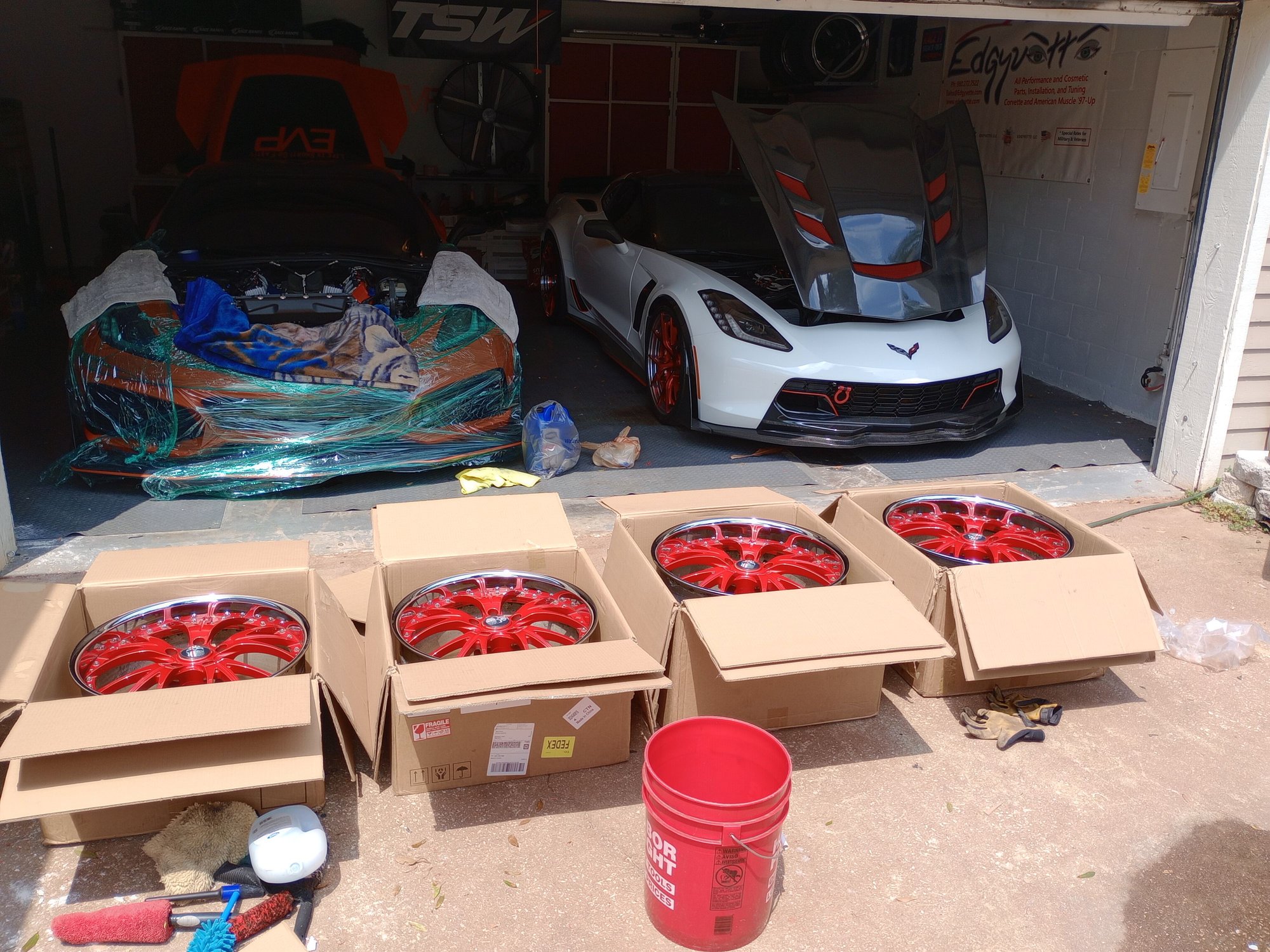 FS (For Sale) Big list of C5/6/7/8 parts - CorvetteForum - Chevrolet ...