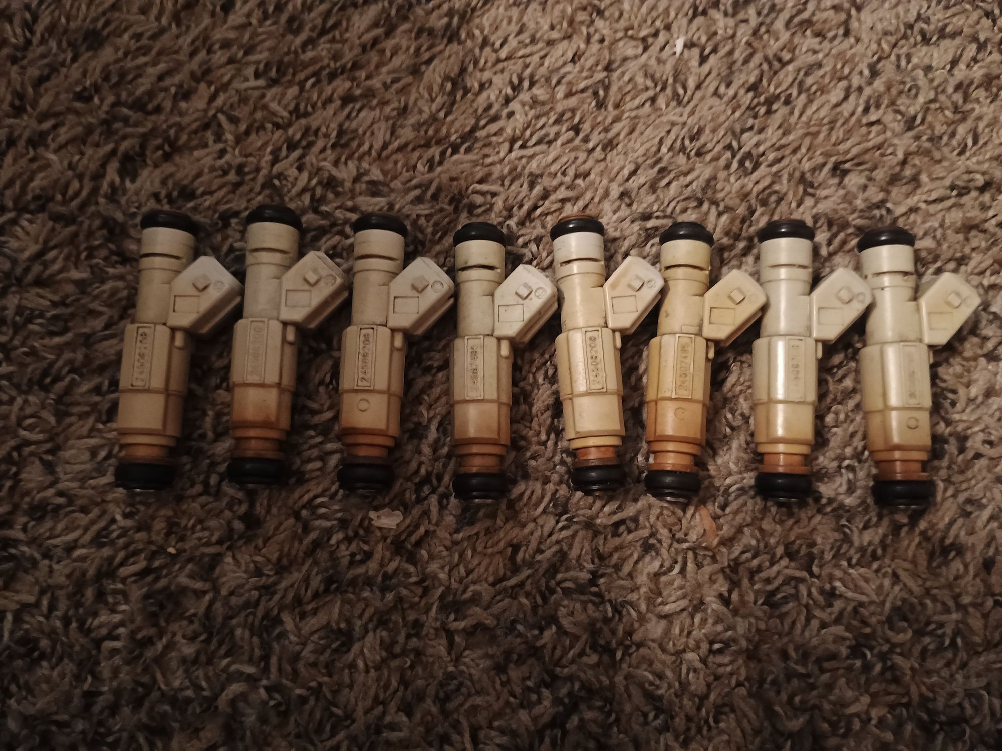 FS (For Sale) GTP 42lb OEM Fuel injectors - CorvetteForum - Chevrolet ...