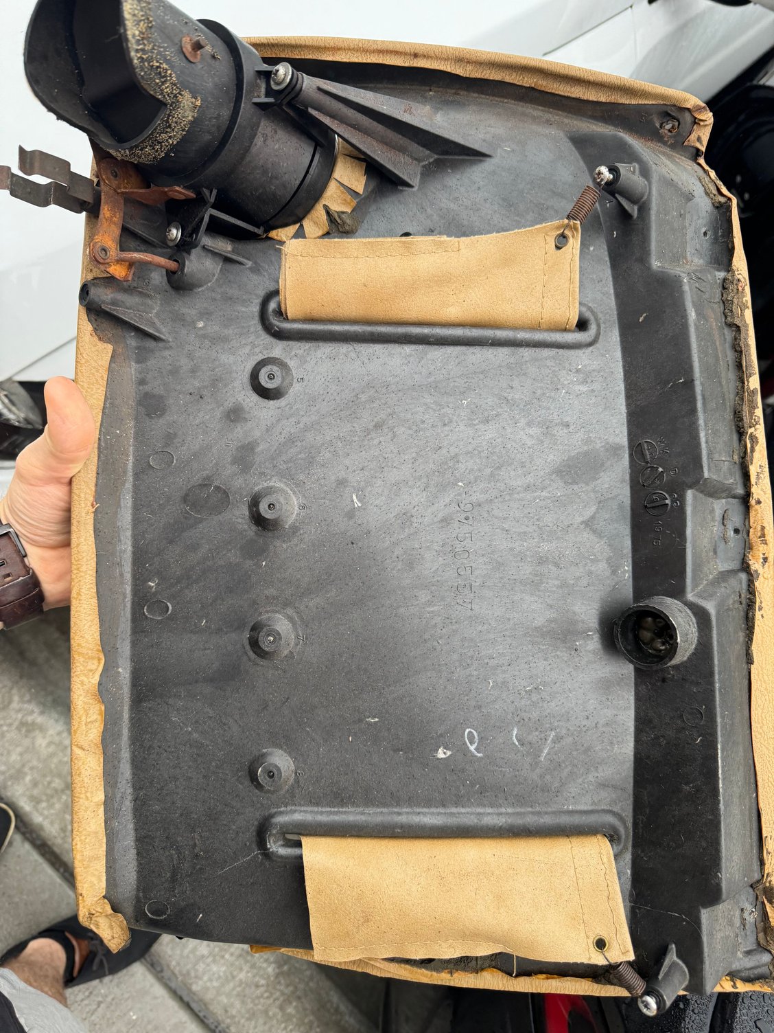 Map Pocket - CorvetteForum - Chevrolet Corvette Forum Discussion