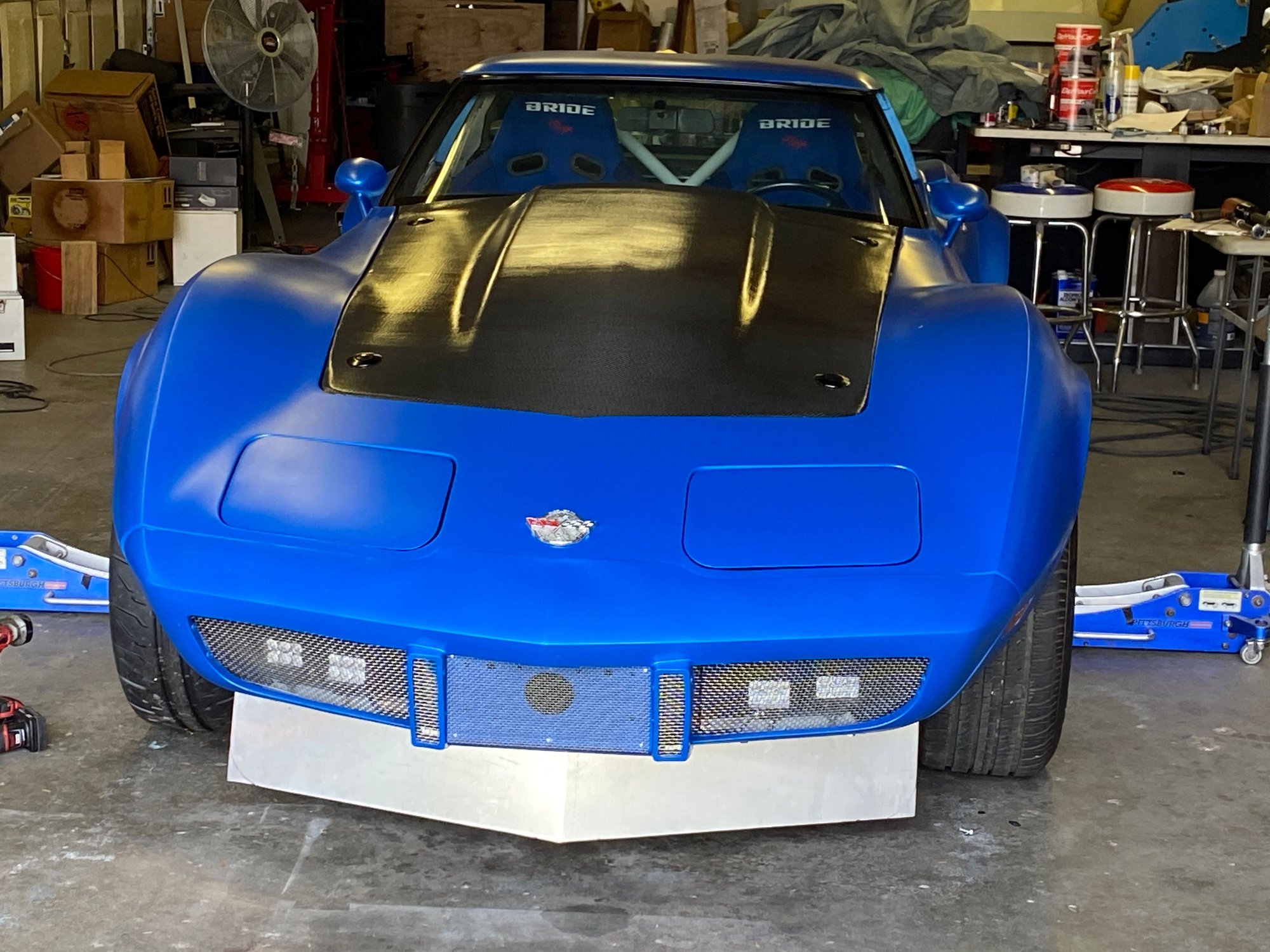 1978 corvette wide body build - Page 6 - CorvetteForum - Chevrolet ...