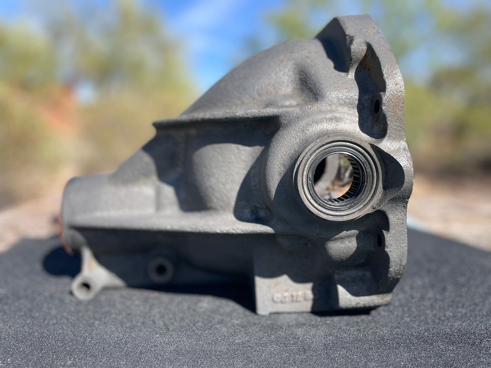 FS (For Sale) 1968 Corvette 427 AV Code Posi Rear End Differential ...