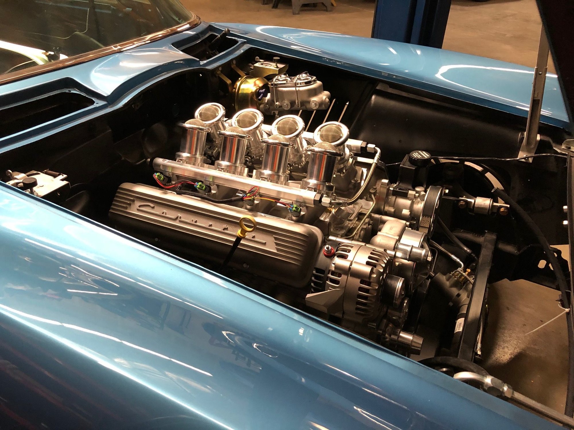 Post a Picture of your Resto Mod Project - Page 16 - CorvetteForum ...