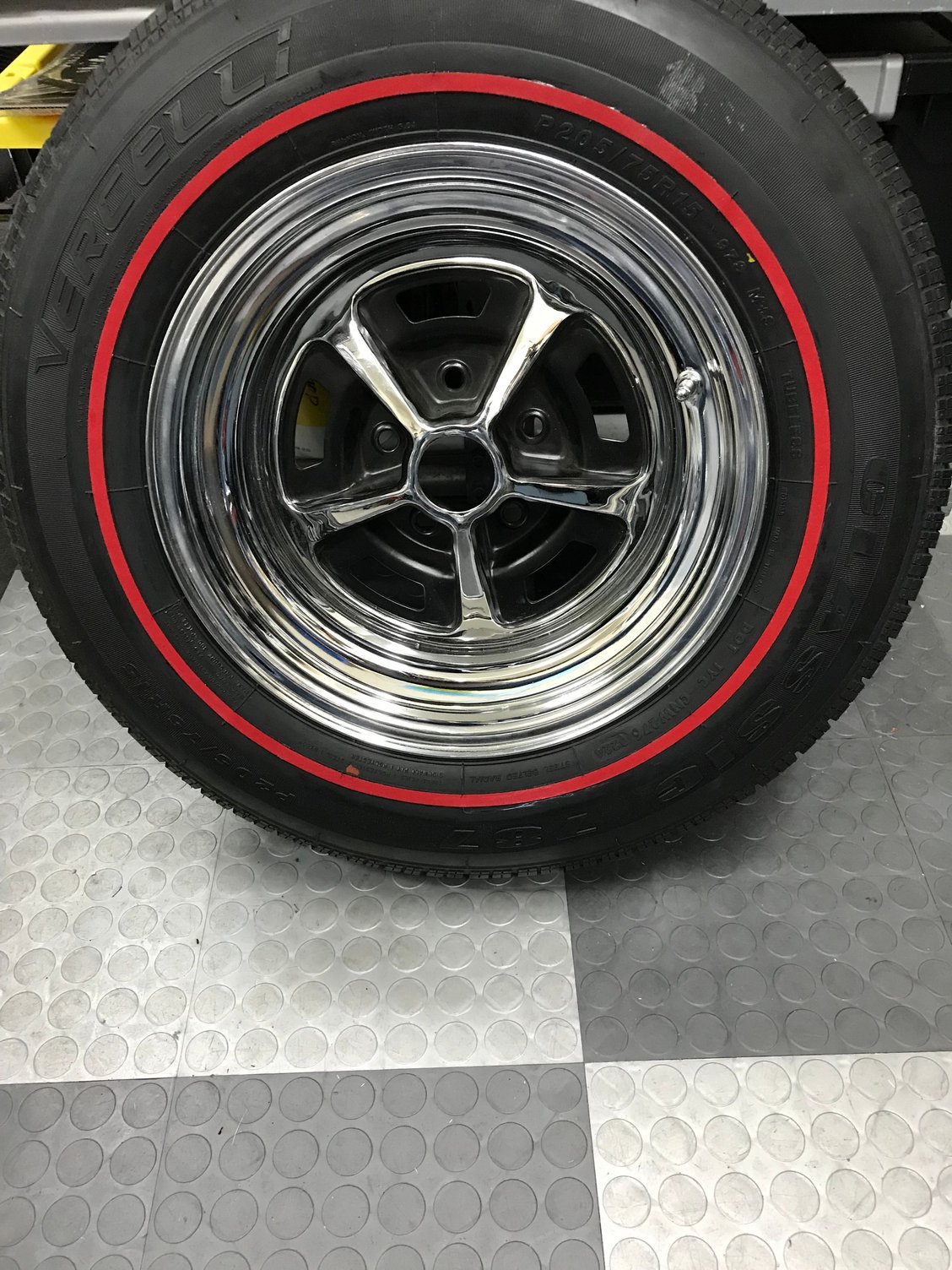 C2 red line tires - Page 3 - CorvetteForum - Chevrolet Corvette Forum ...