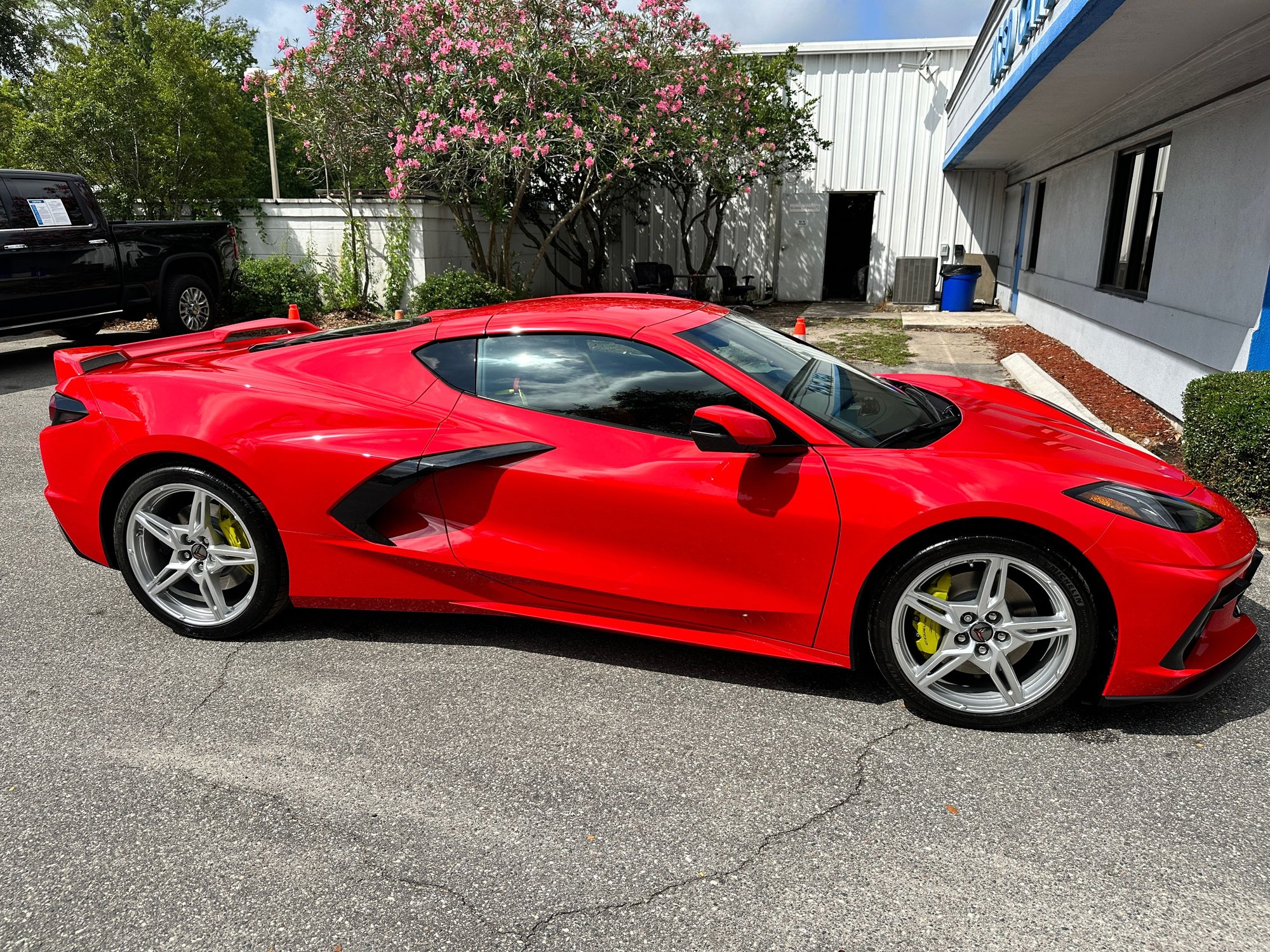 WTB (Want To Buy) Factory low profile spoiler # 84818522 ...