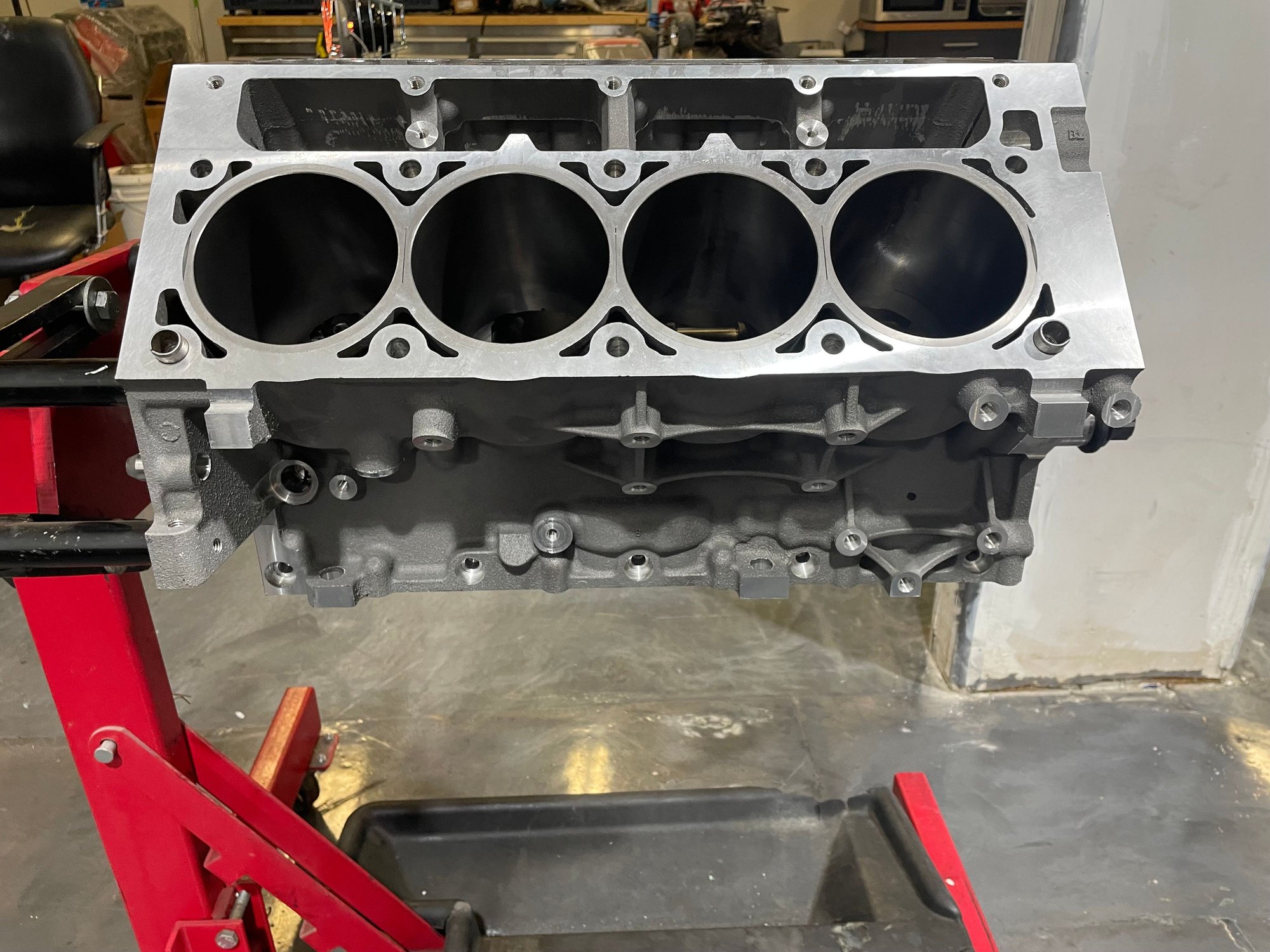 FS (For Sale) NEW LS7 7.0 Block With Rotating Assembly - CorvetteForum ...