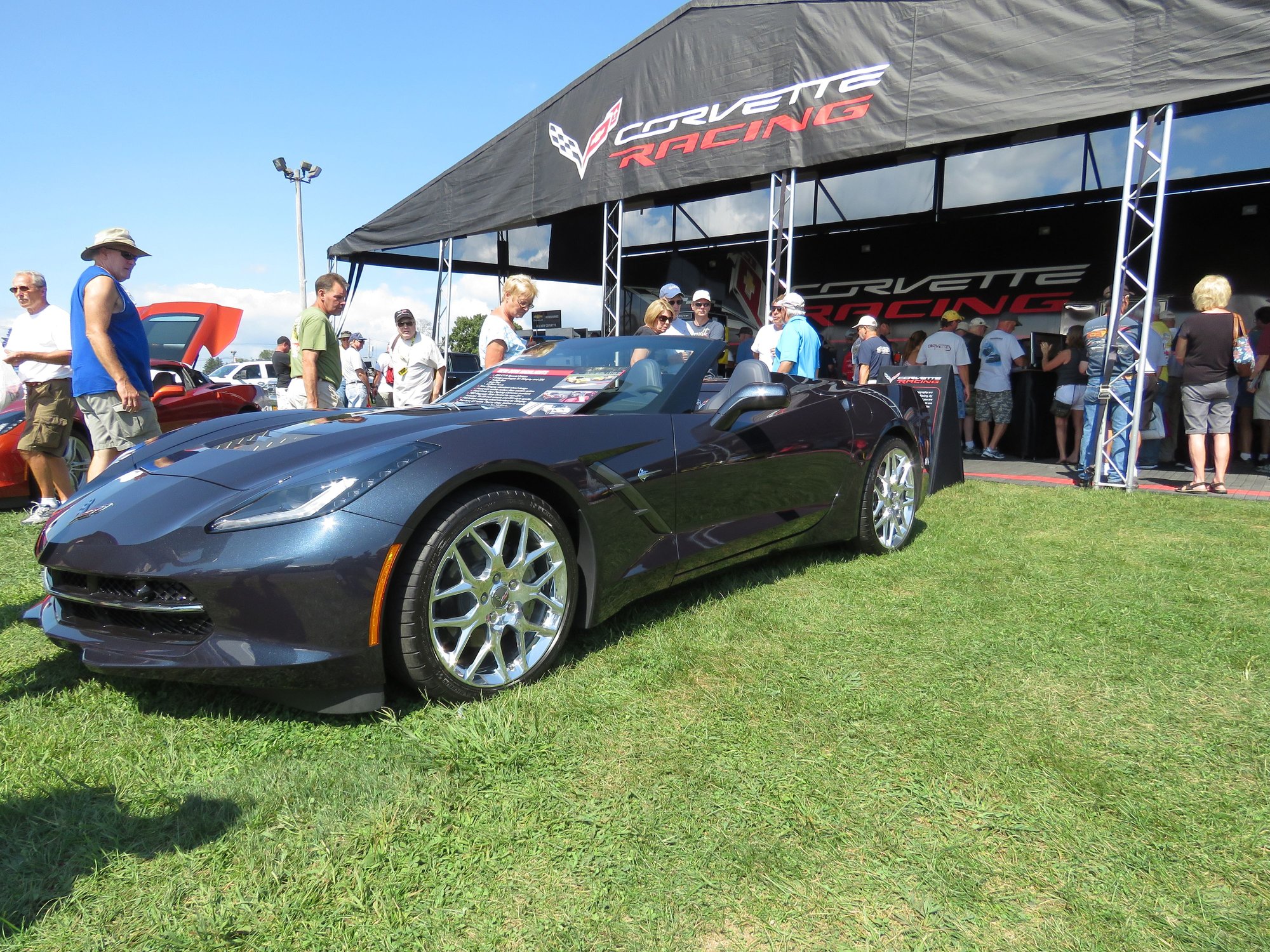 Polished Aluminum R86 Wheels - CorvetteForum - Chevrolet Corvette Forum ...